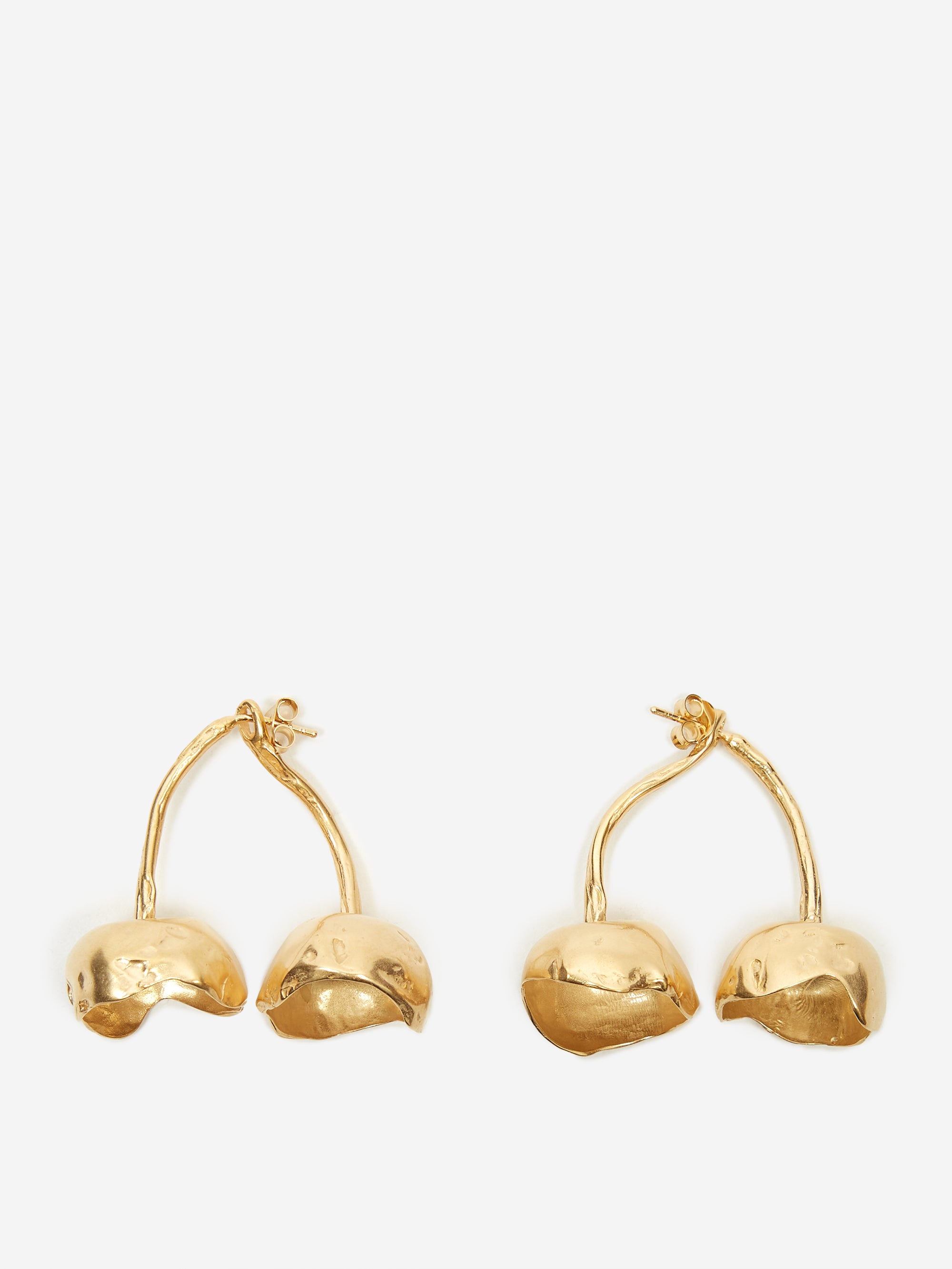 Simuero Cerezas Earring - Gold – Goodhood