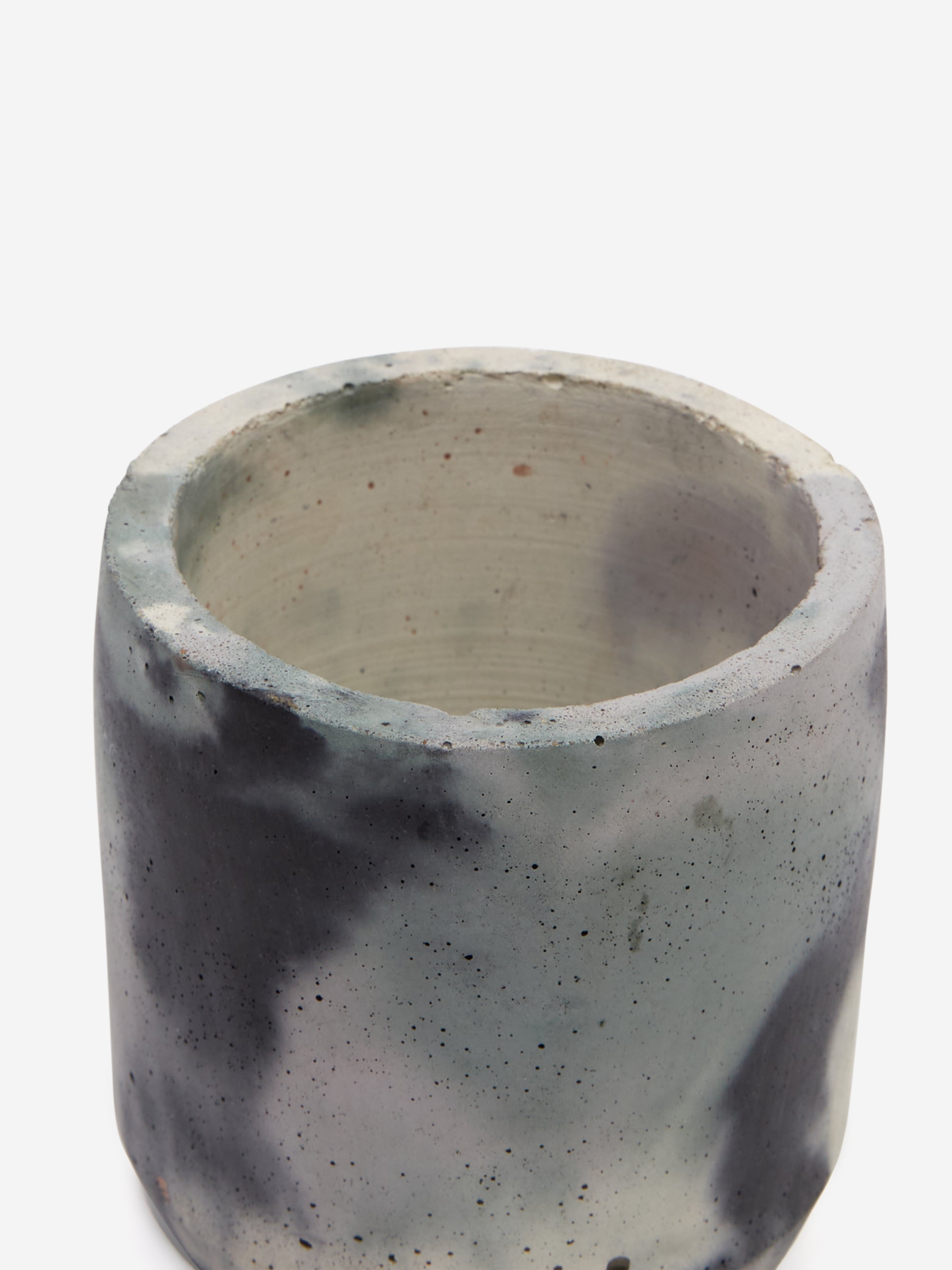 Smith & Goat Medium Cylinder - Green and Lilac – Goodhood