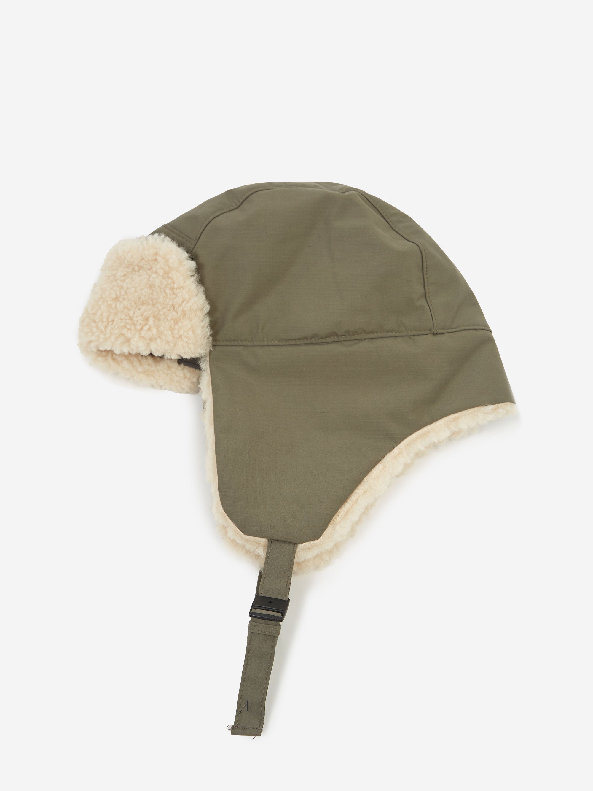 Snow Peak FR Flight Cap - Greige – Goodhood