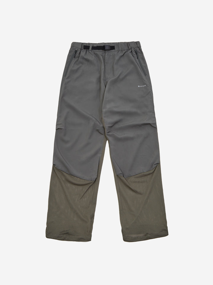 Snow Peak Insect Shield Mesh Pants - Olive – Goodhood