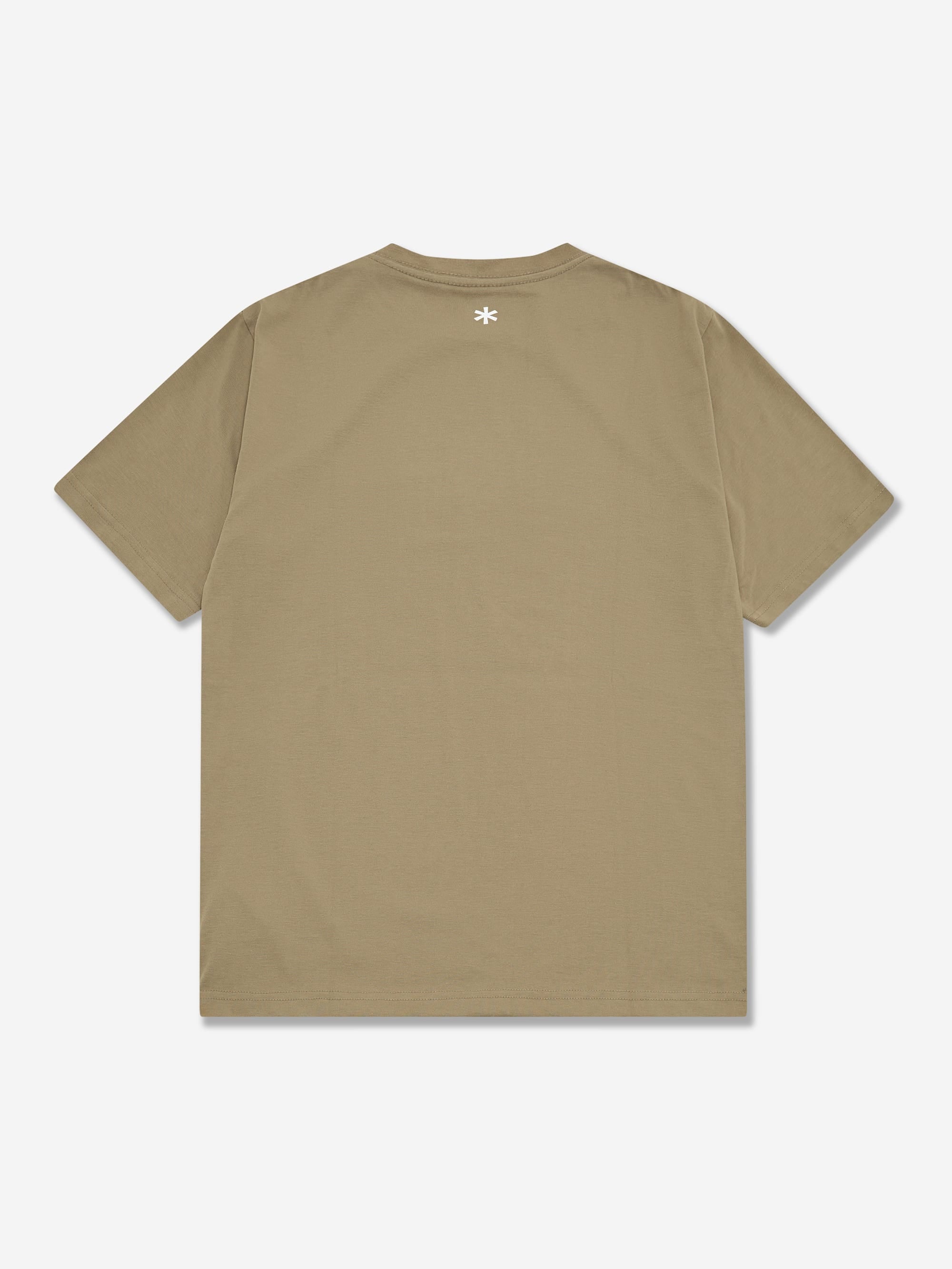 Snow Peak NSD Logo S/S T-Shirt - Dark Beige – Goodhood
