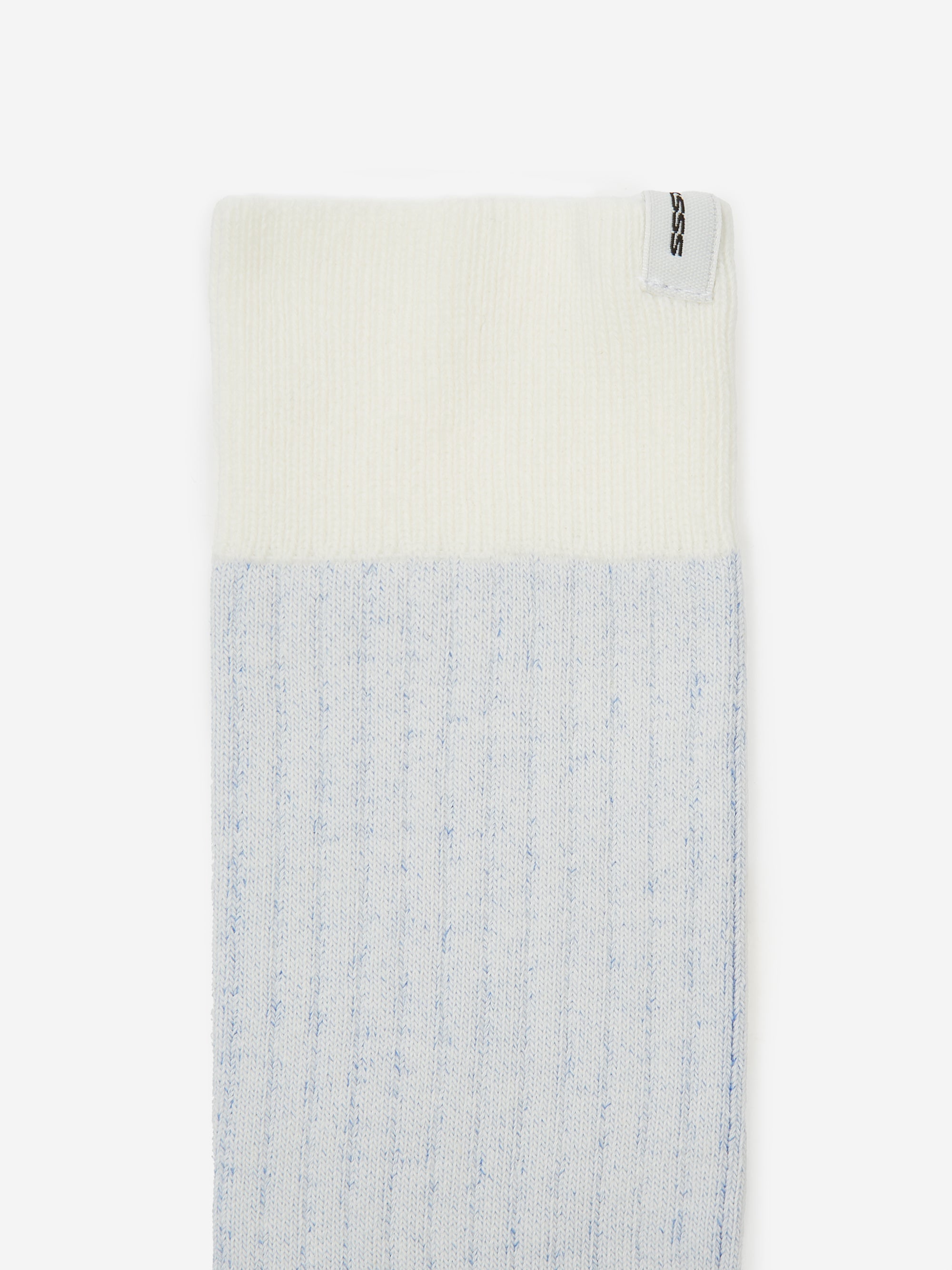 Socksss Heritage Sock - Blue Thread – Goodhood