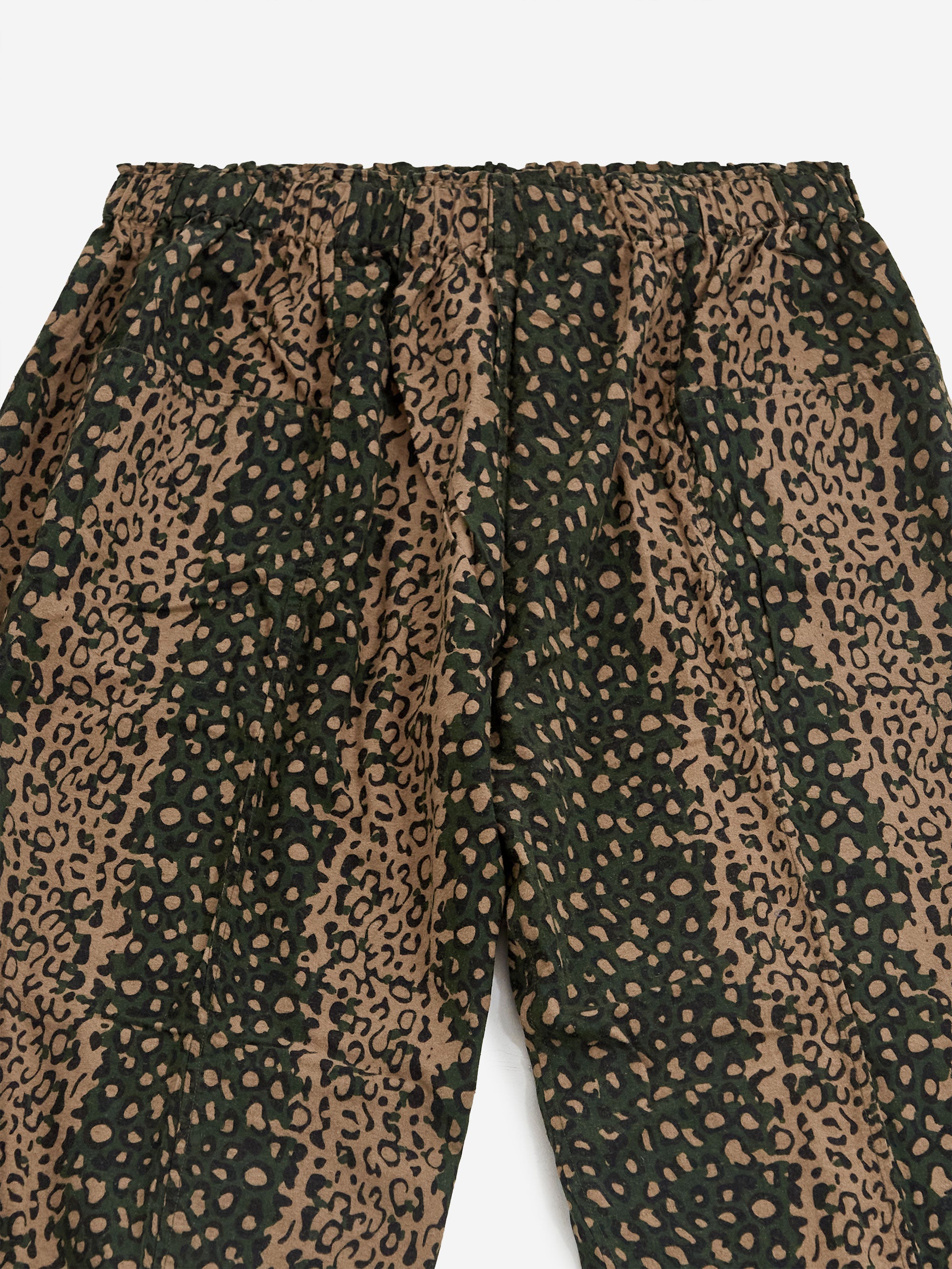 South2 West8 Army String Pant - B-Leopard – Goodhood