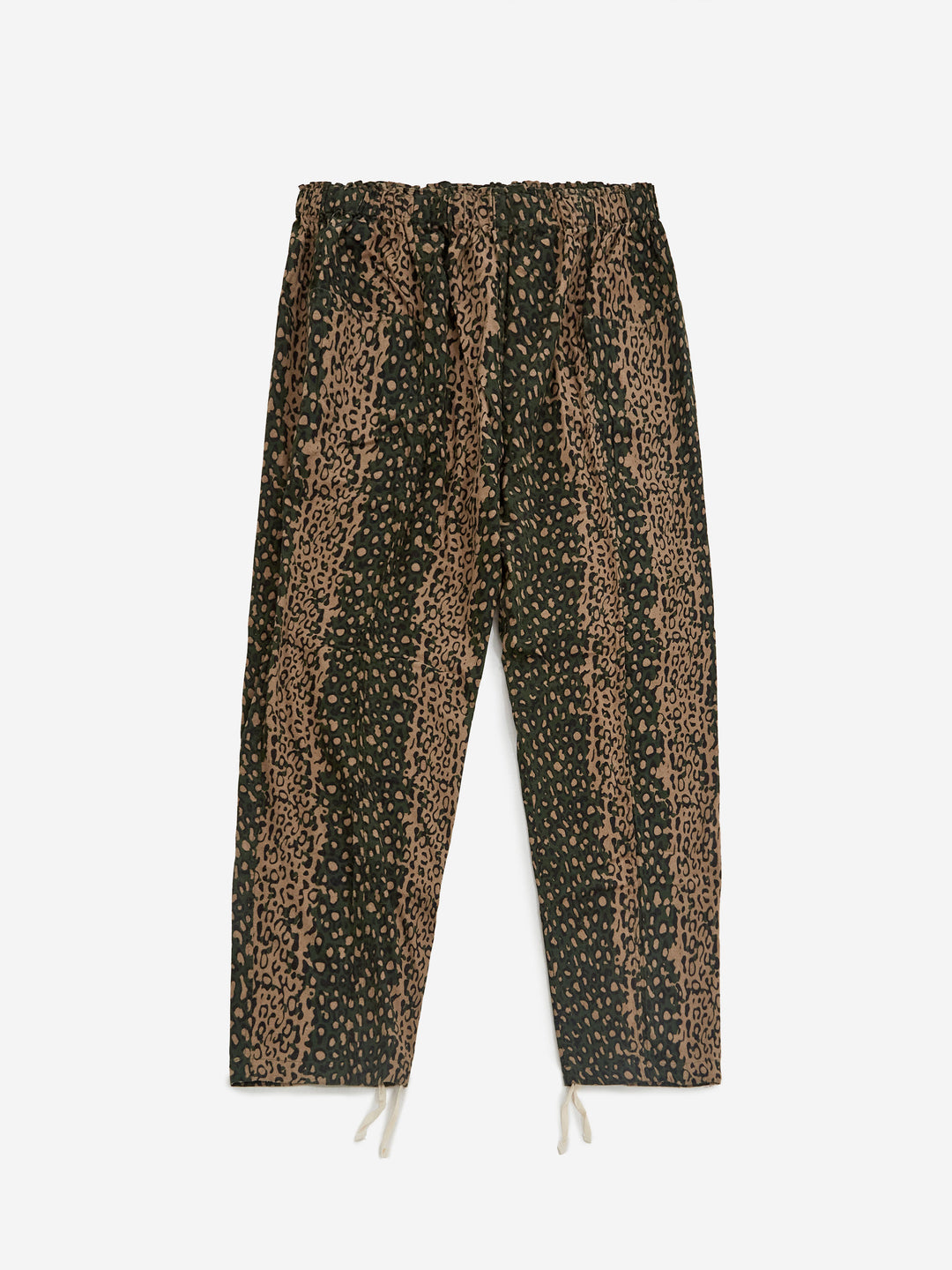 South2 West8 Army String Pant - B-Leopard – Goodhood