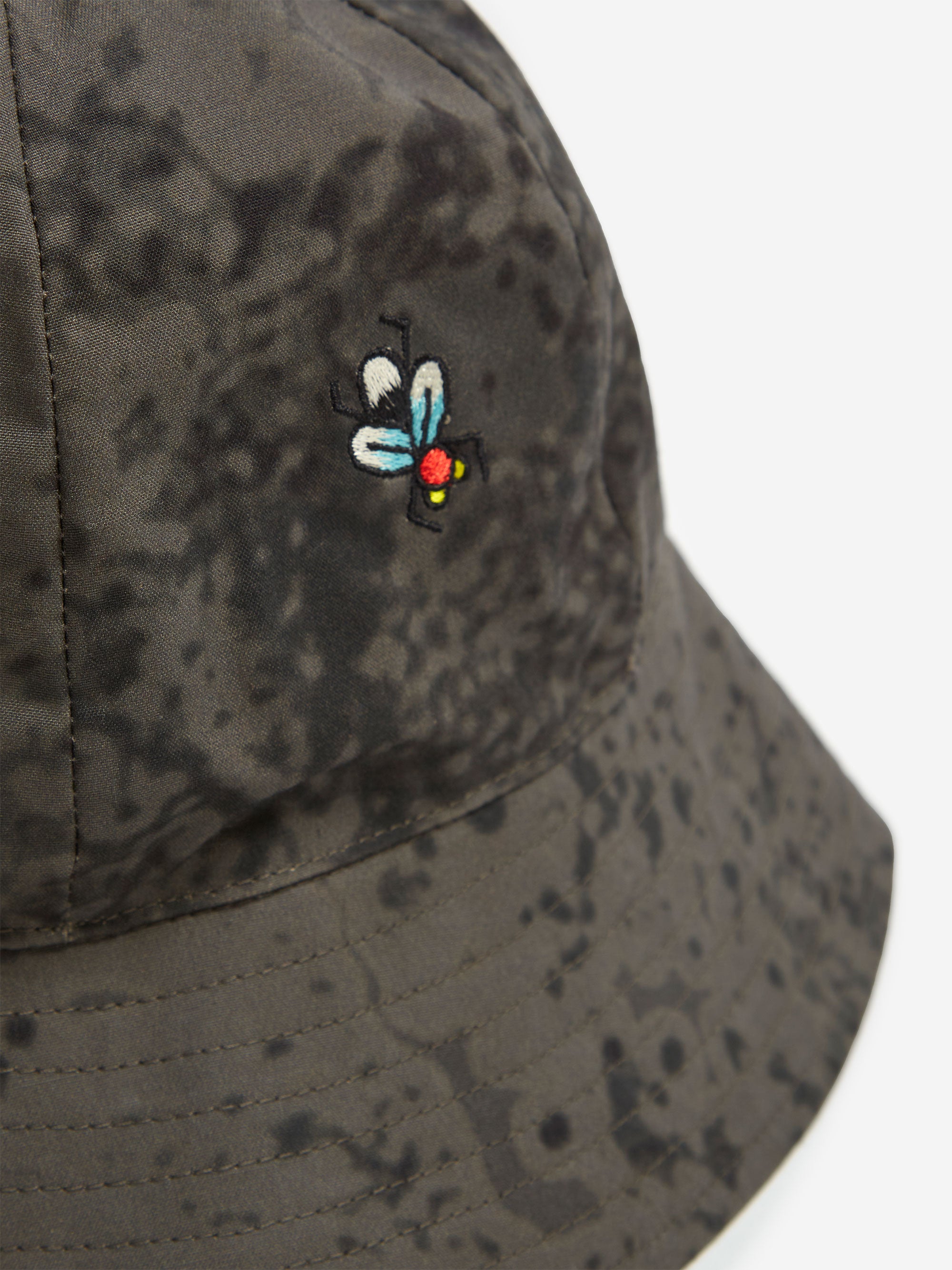 South2 West8 x Brain Dead Fishing Bucket Hat - Grey – Goodhood