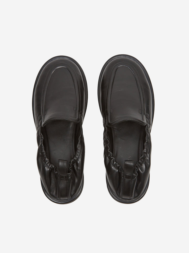 Studio Nicholson Donovan Loafers - Black – Goodhood