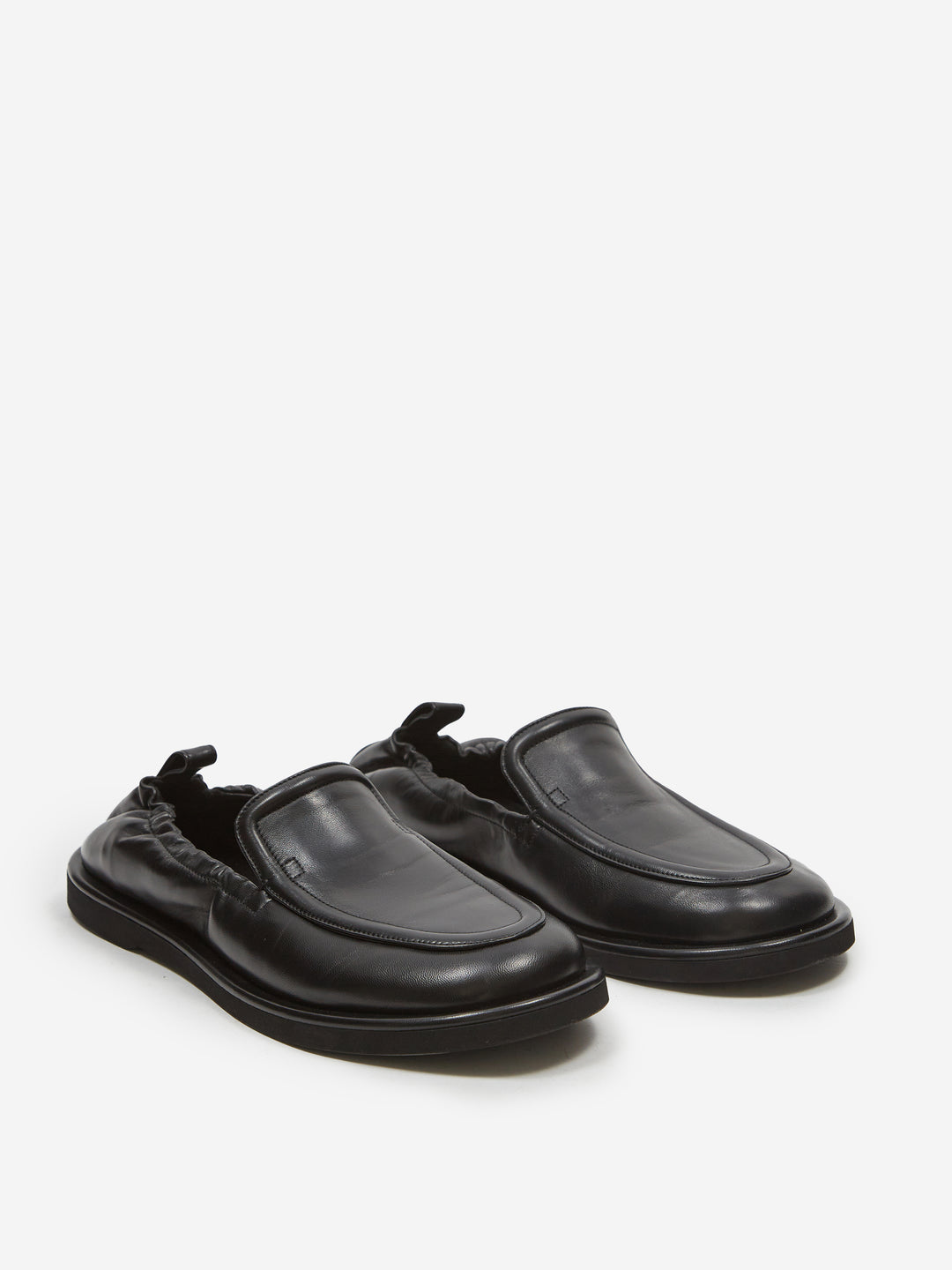 Studio Nicholson Donovan Loafers - Black – Goodhood