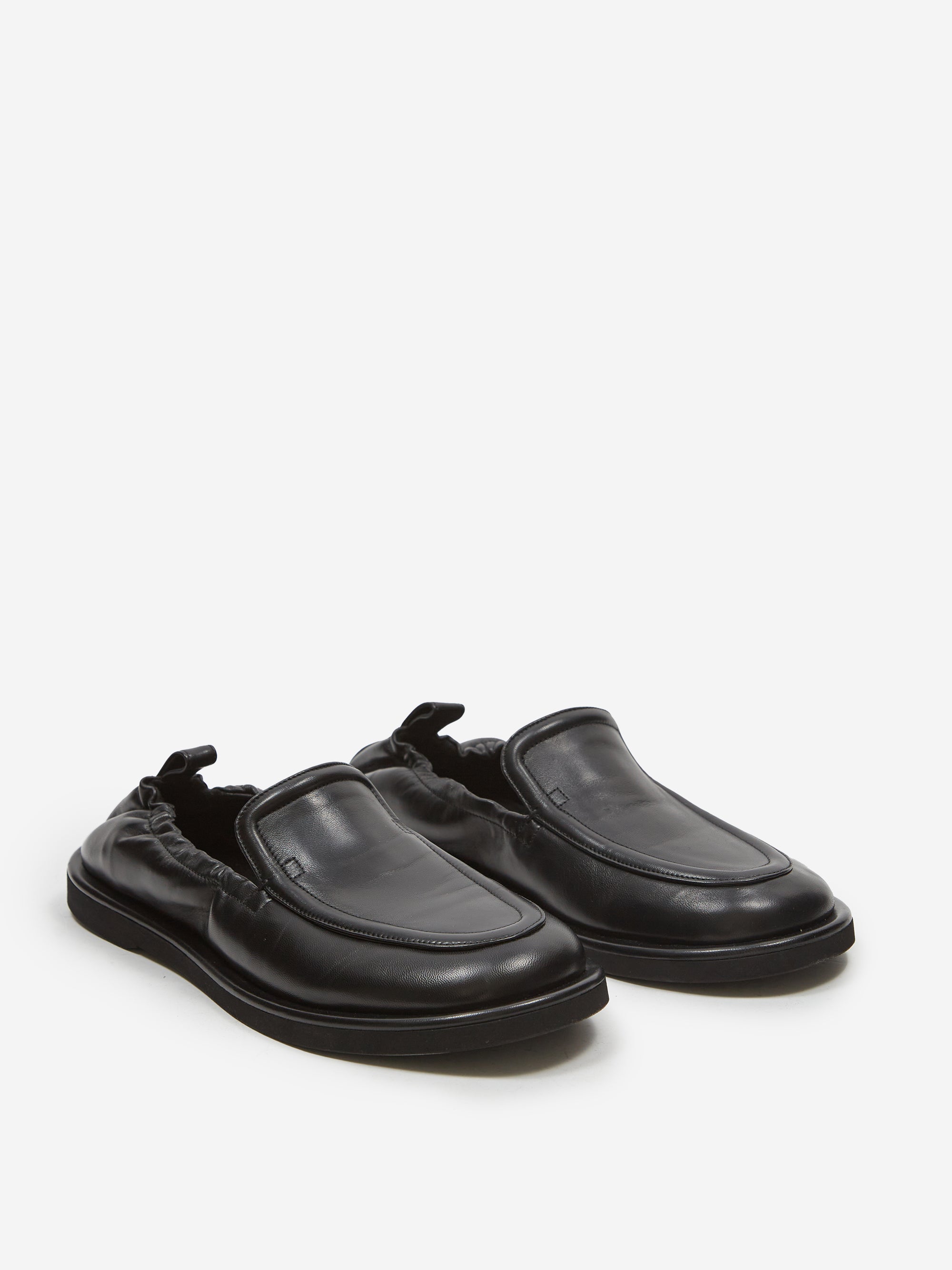 Studio Nicholson Donovan Loafers - Black – Goodhood