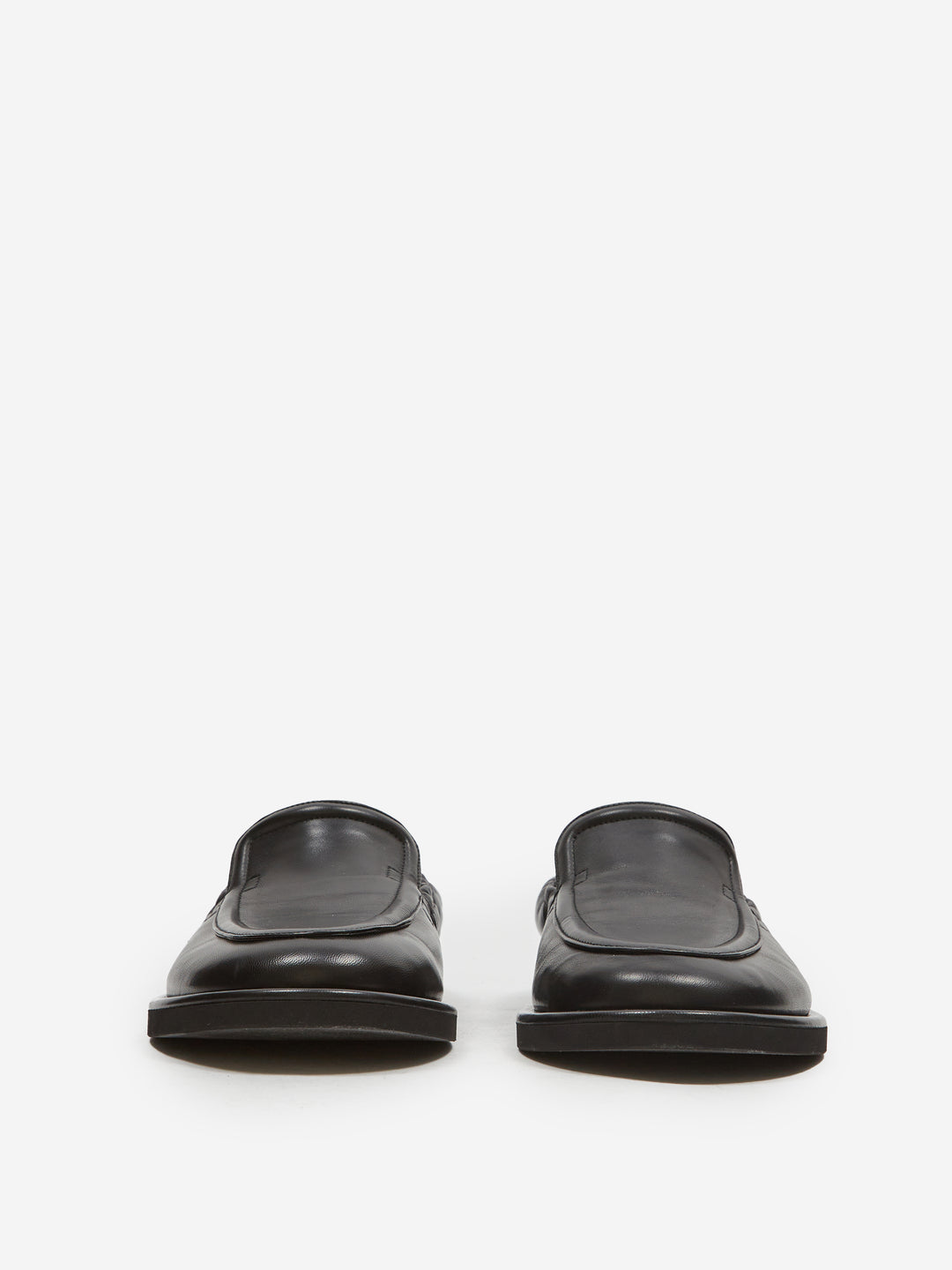 Studio Nicholson Donovan Loafers - Black – Goodhood