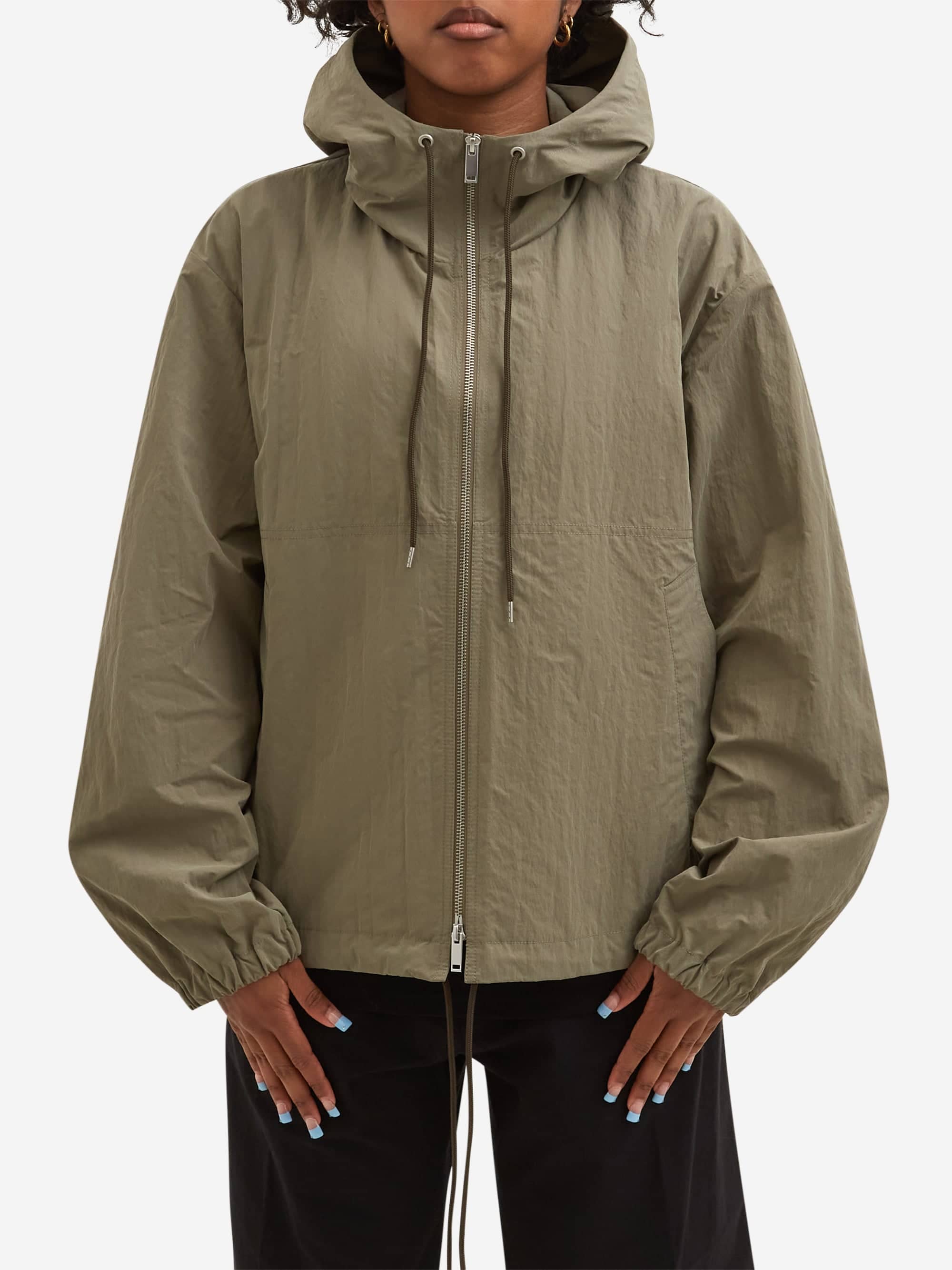 Studio Nicholson Mesa Lightweight Jacket - Mole – Goodhood