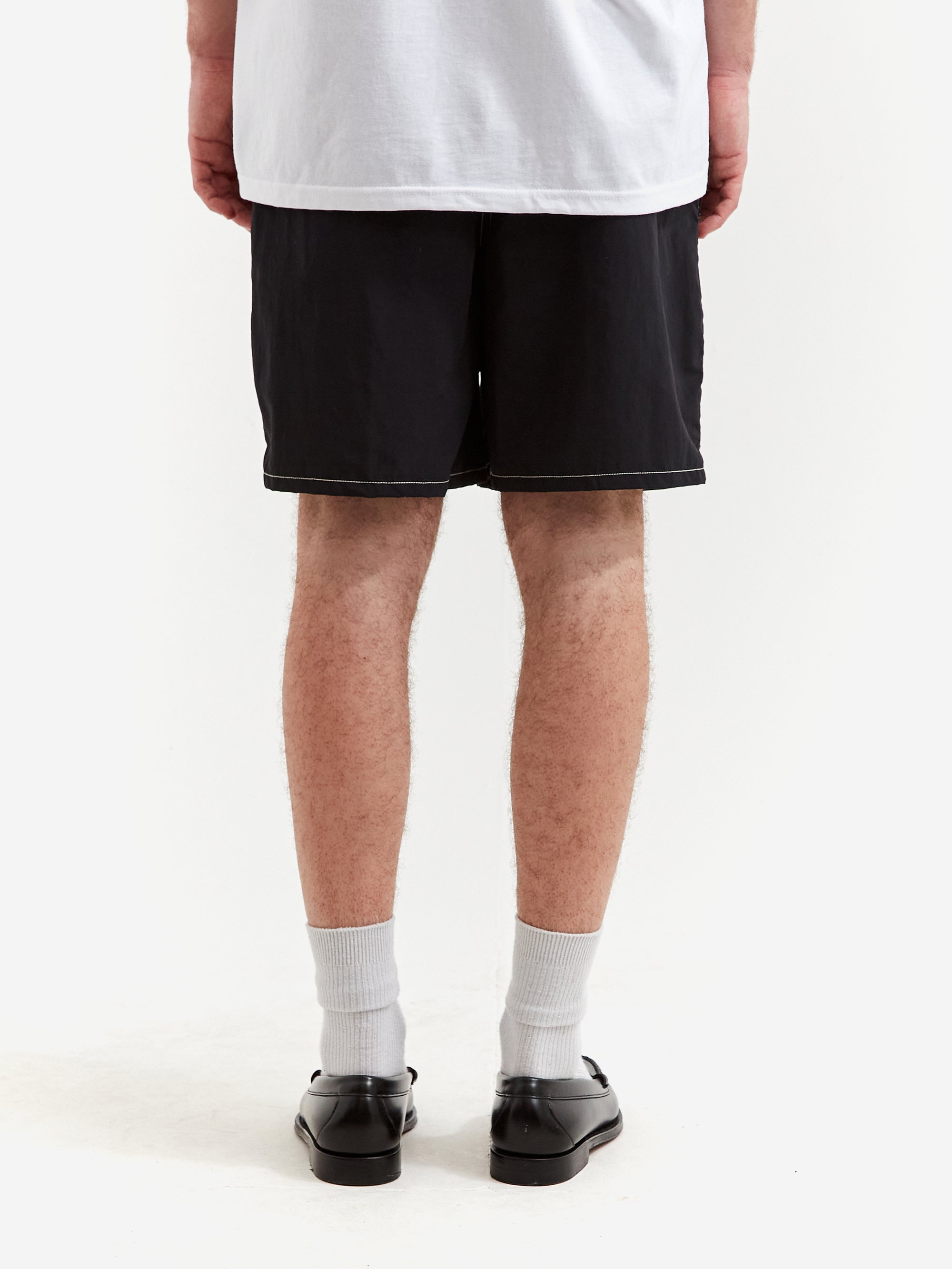 Stussy Water Sport Shorts - Black – Goodhood