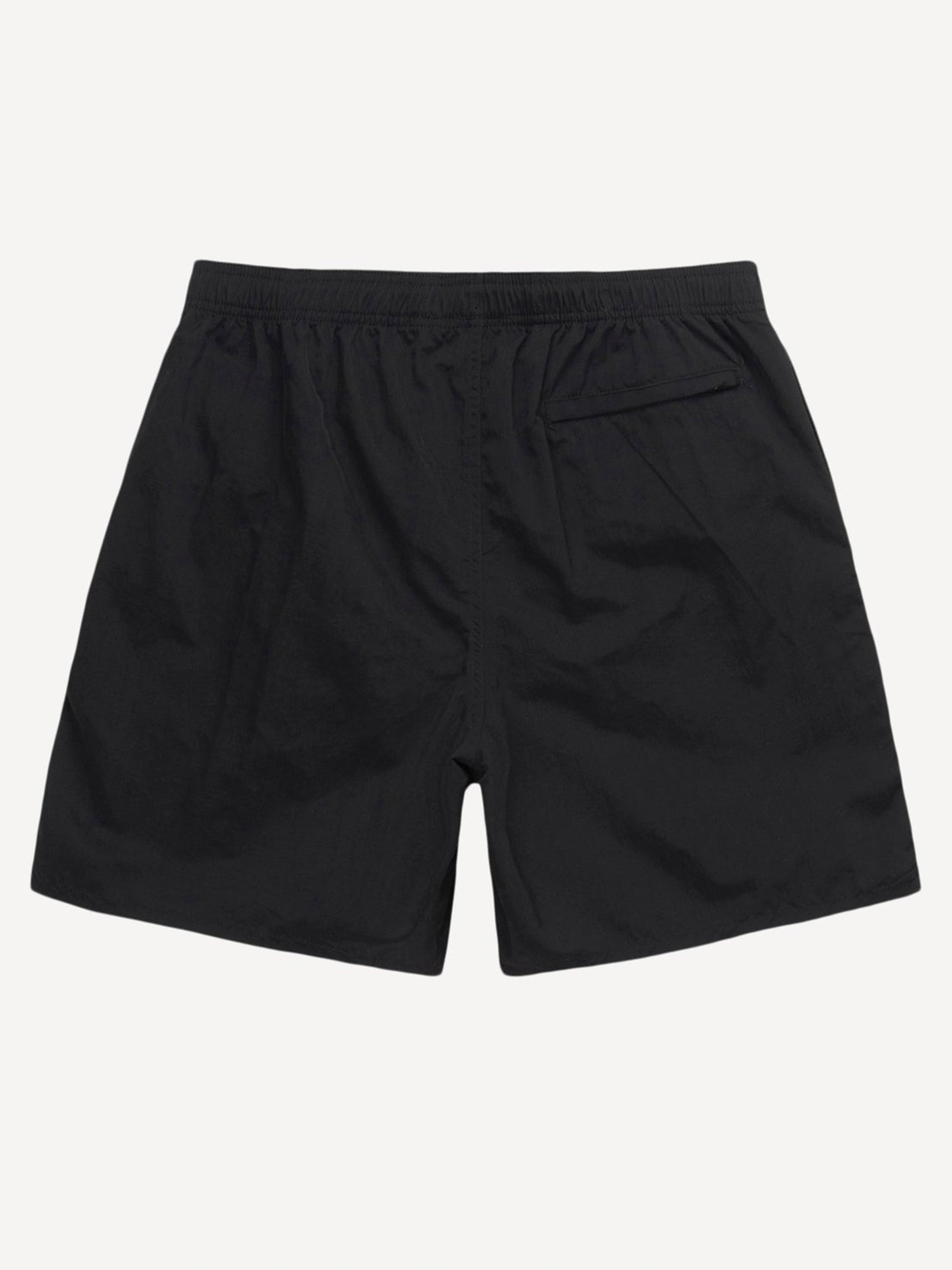 Stussy Water Short Stock - Black – Goodhood