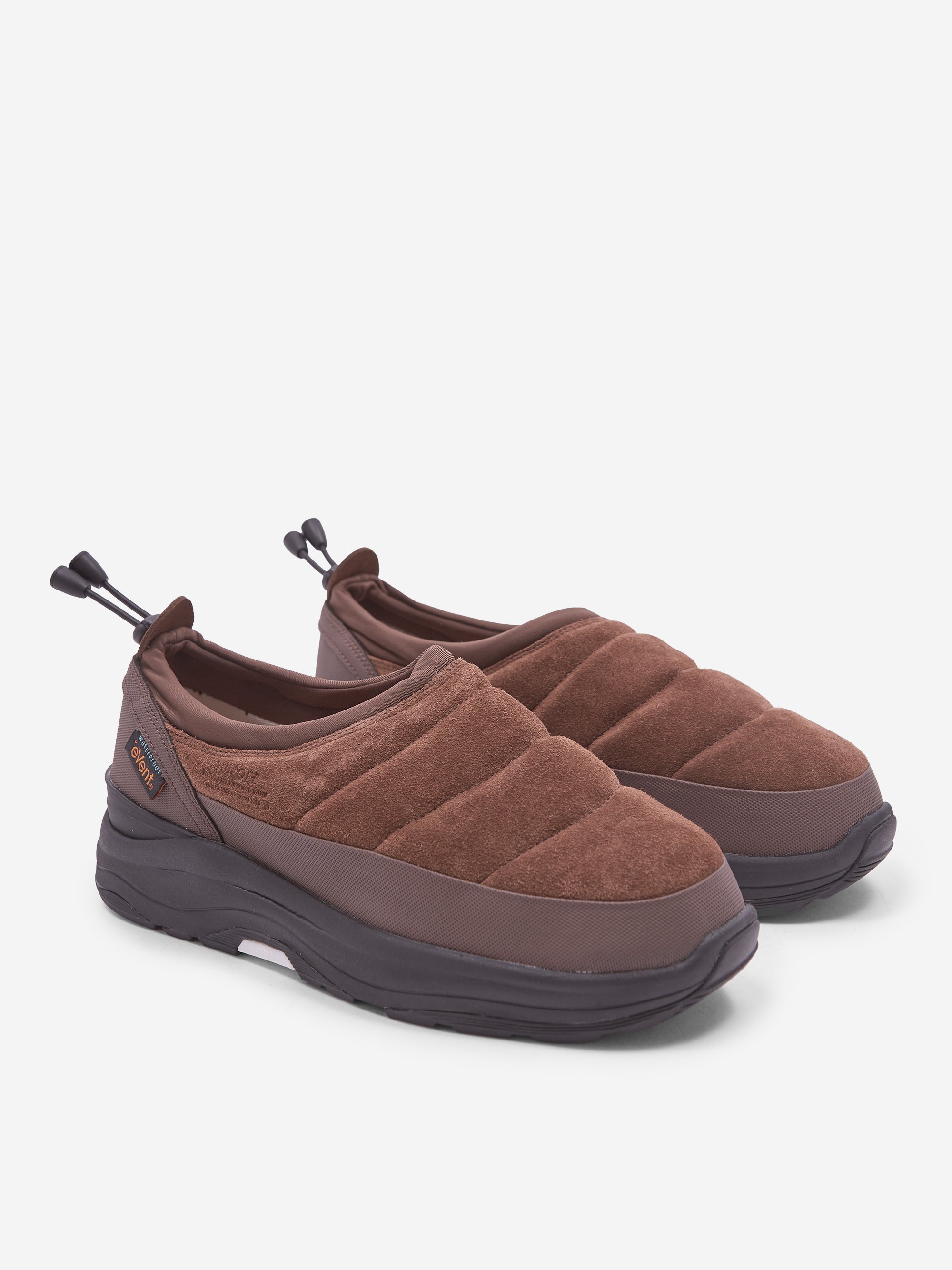 Suicoke Pepper-Sev W - Brown – Goodhood