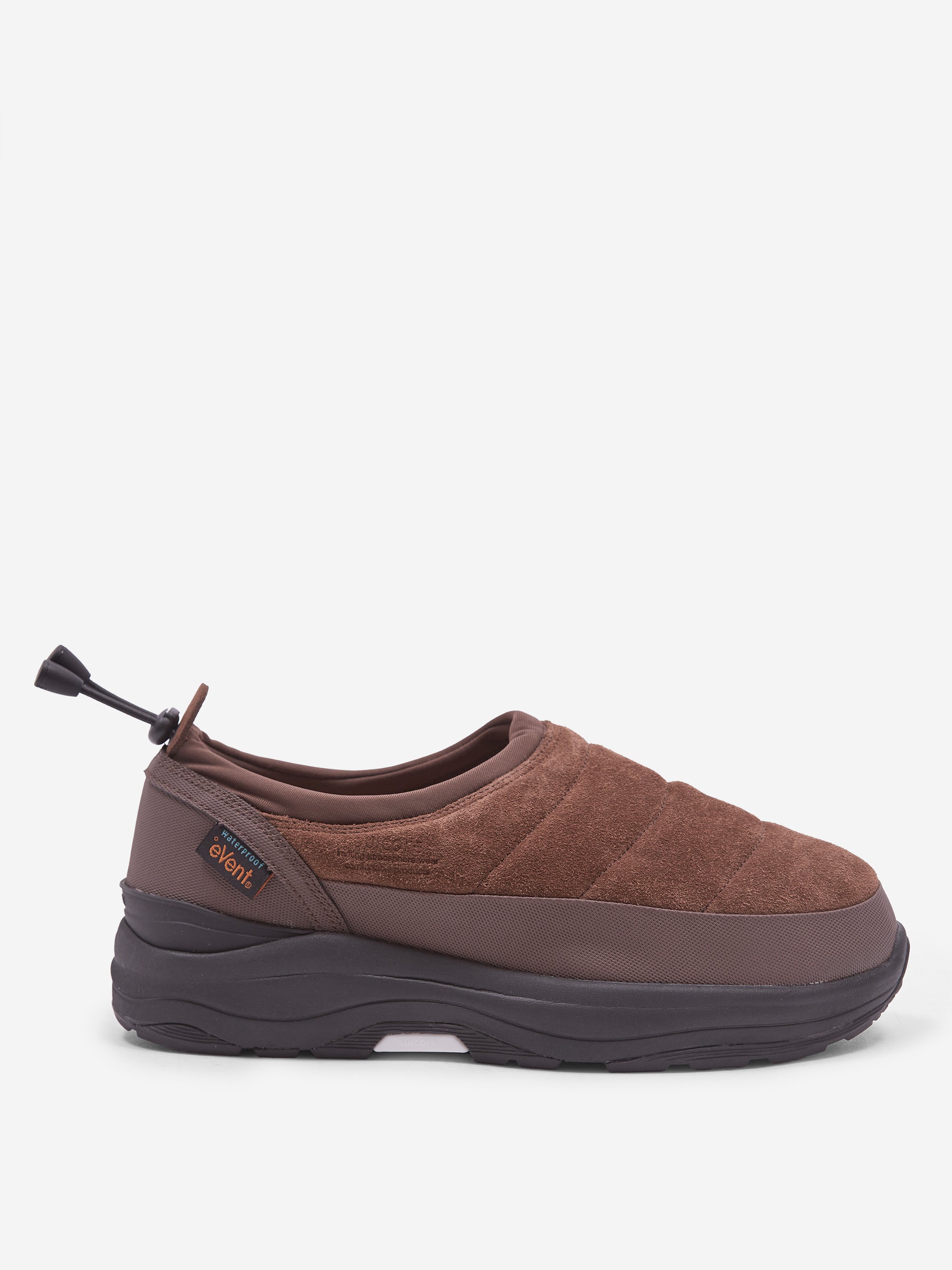 Suicoke Pepper-Sev W - Brown – Goodhood