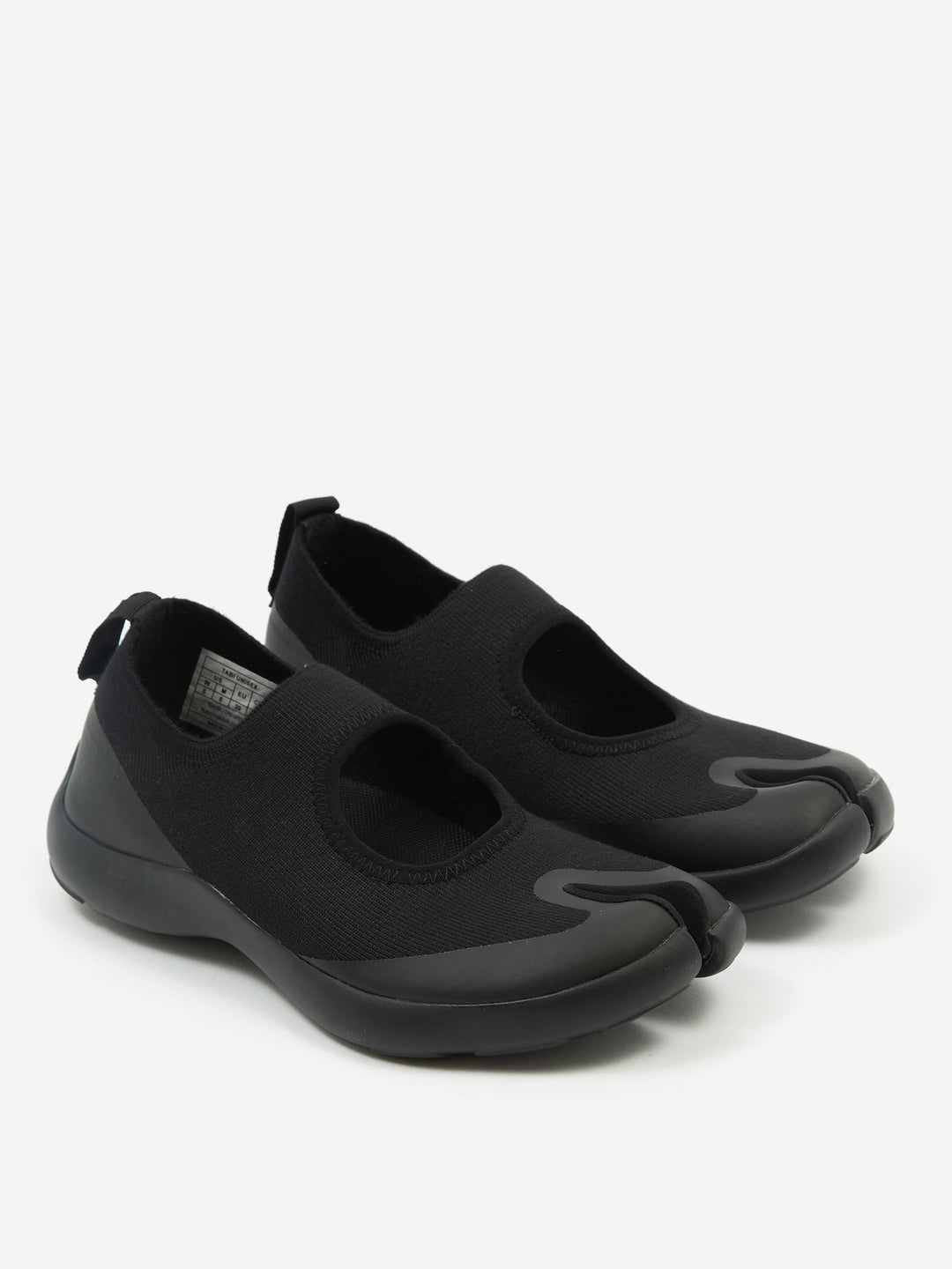Tabi Footwear Sandal - Black – Goodhood