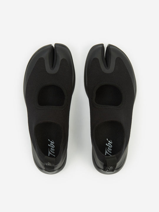 Tabi Footwear Sandal - Black – Goodhood