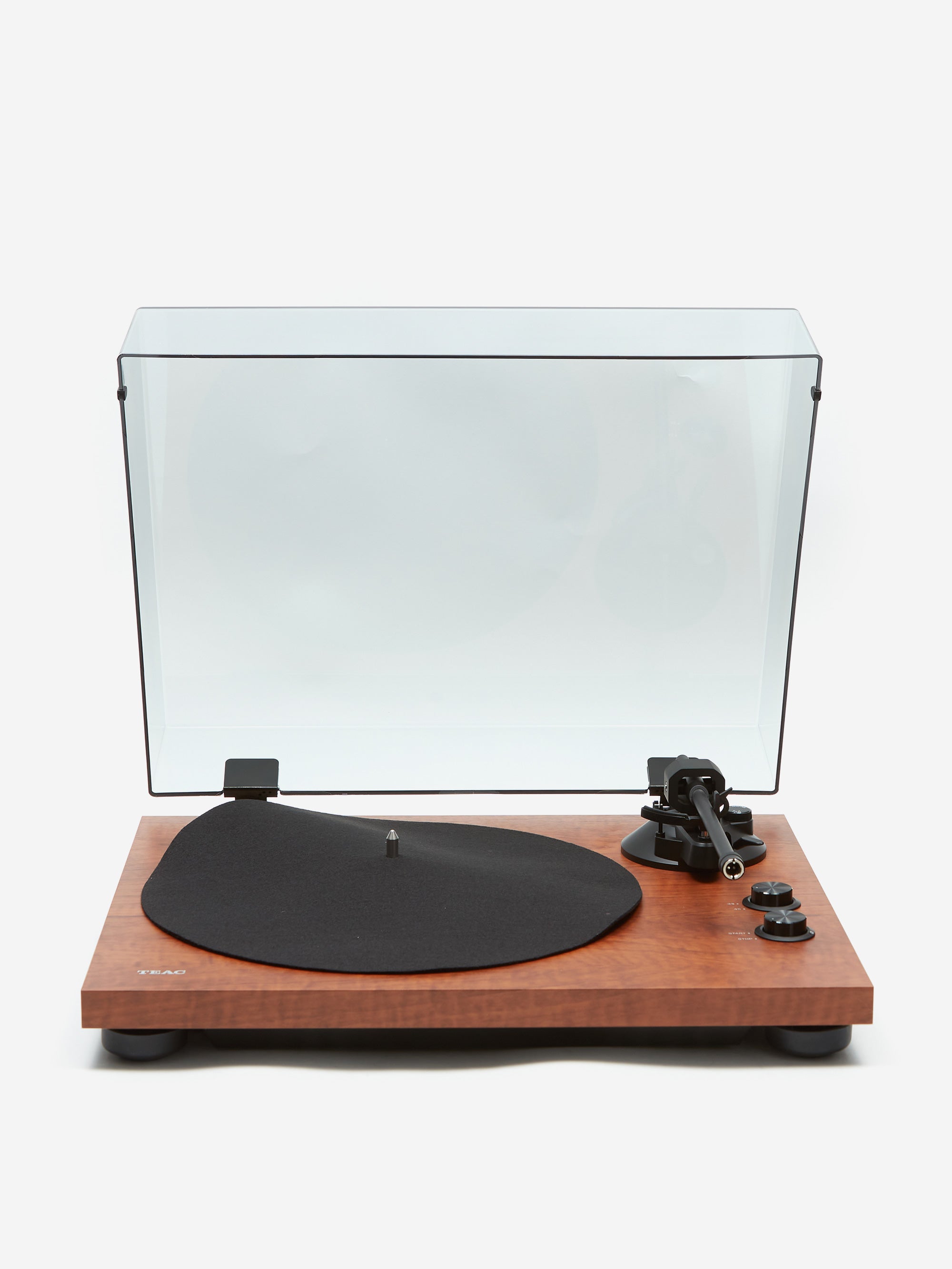 TEAC TN-280BT-A3/WA Bluetooth Turntable In Walnut – Goodhood
