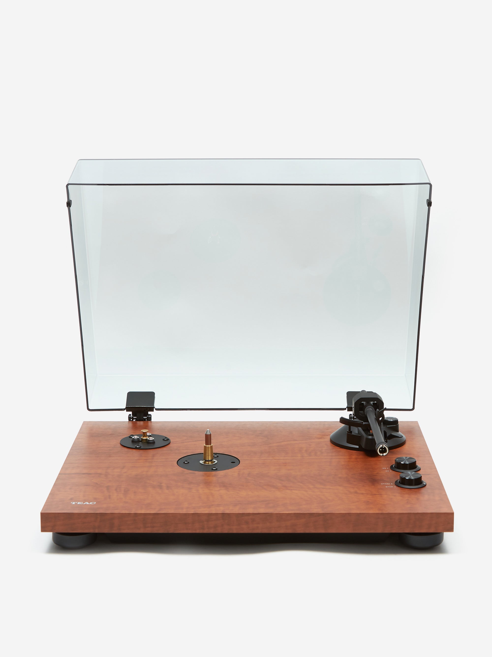 TEAC TN-280BT-A3/WA Bluetooth Turntable In Walnut – Goodhood