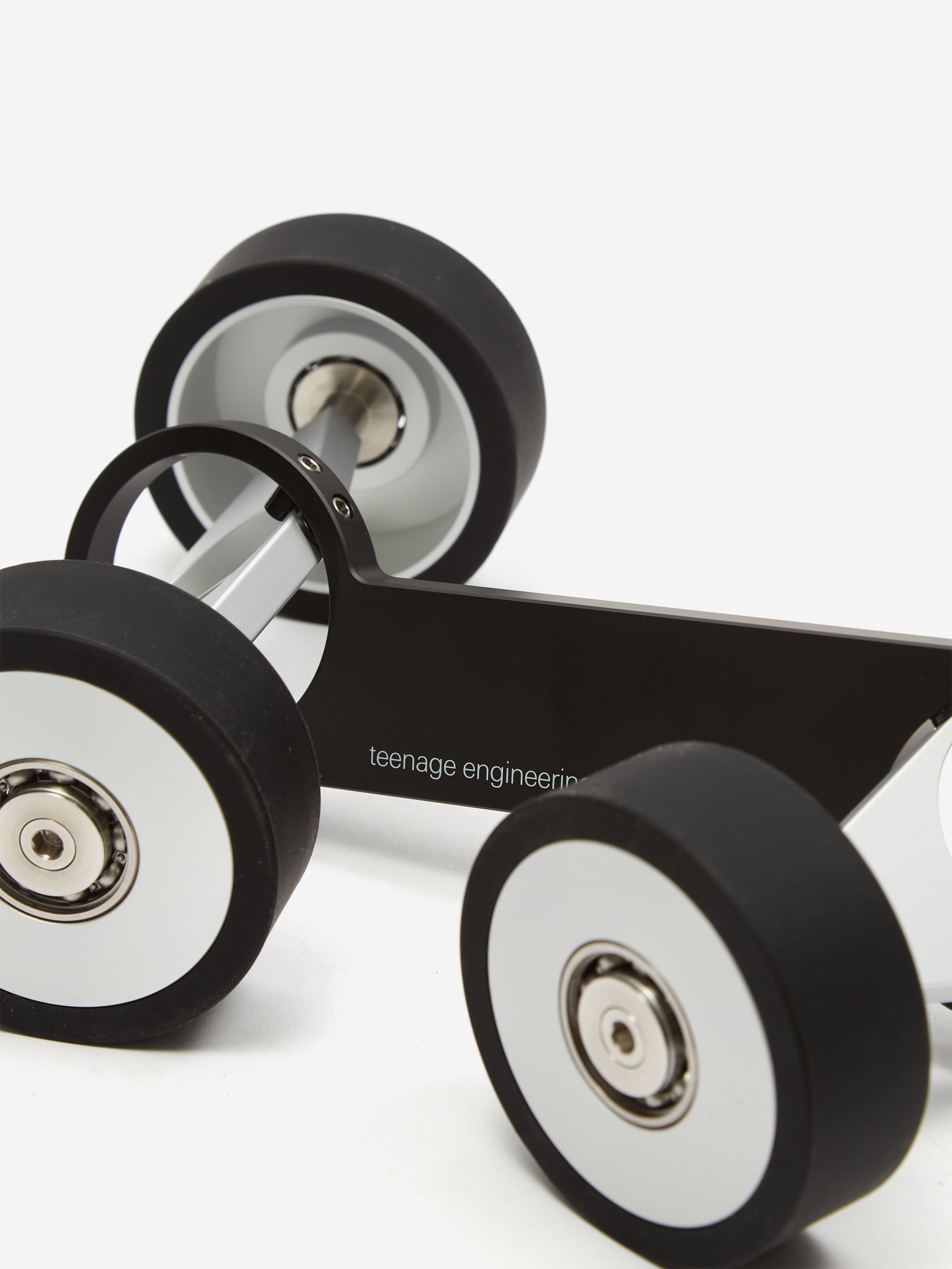 Teenage Engineering Grip Car - Black – Goodhood