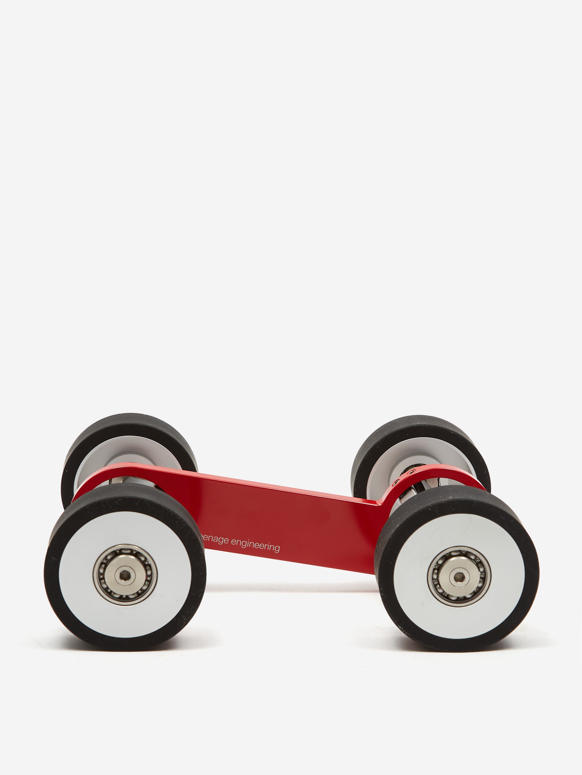 Teenage Engineering Grip Car - Red – Goodhood