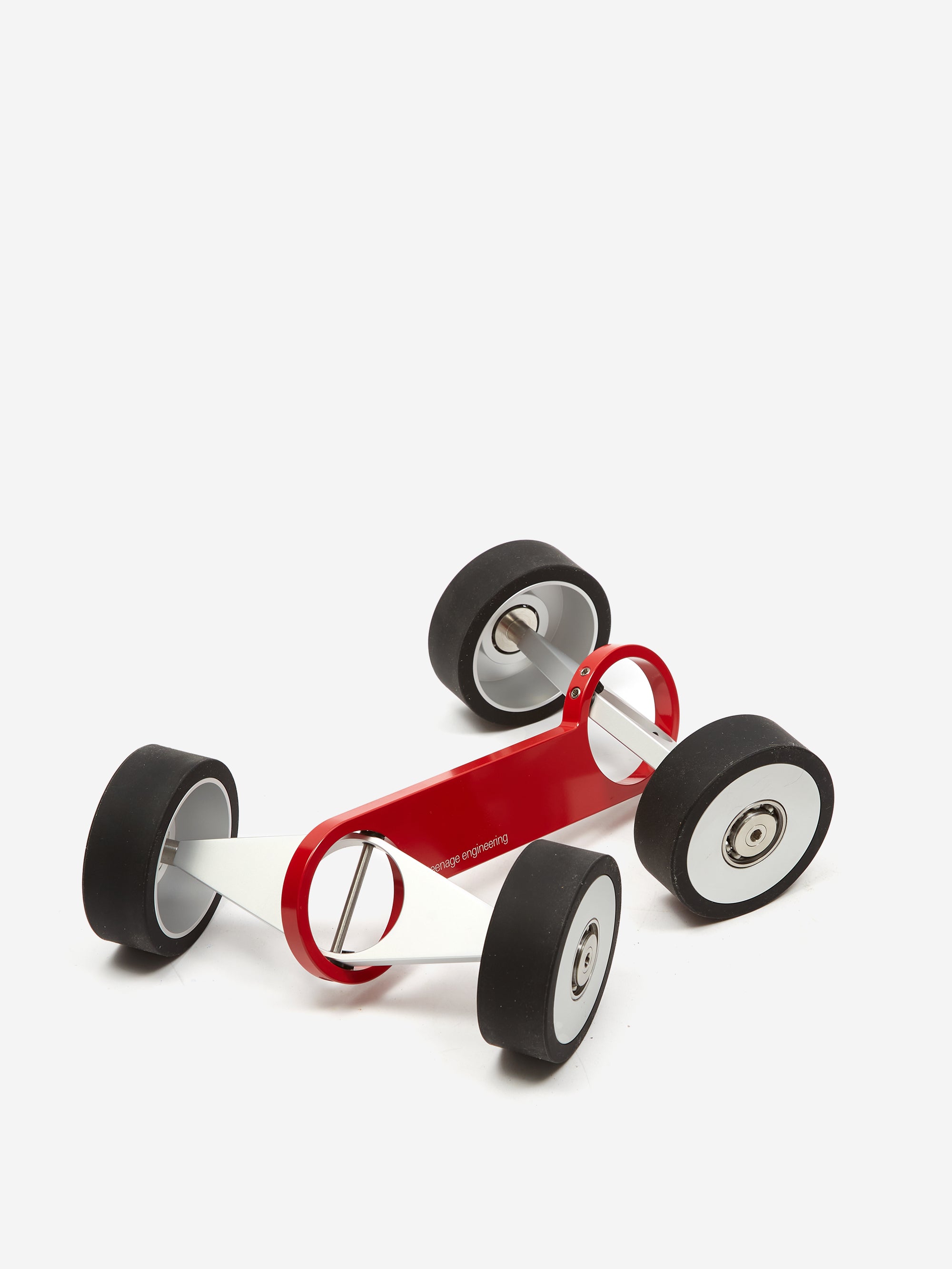 Teenage Engineering Grip Car - Red – Goodhood