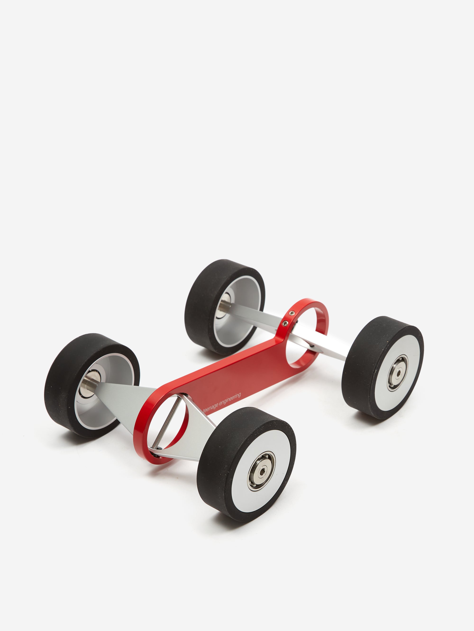 Teenage Engineering Grip Car - Red – Goodhood