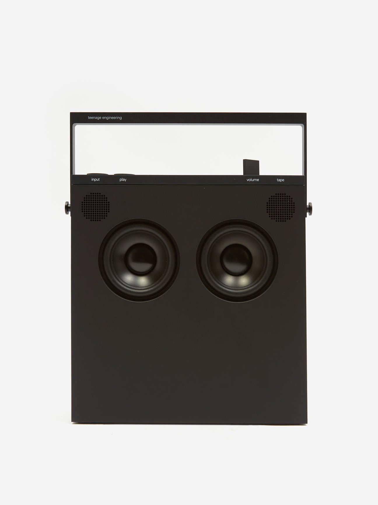 Teenage Engineering OB-4 Magic Radio & Speaker - Black – Goodhood