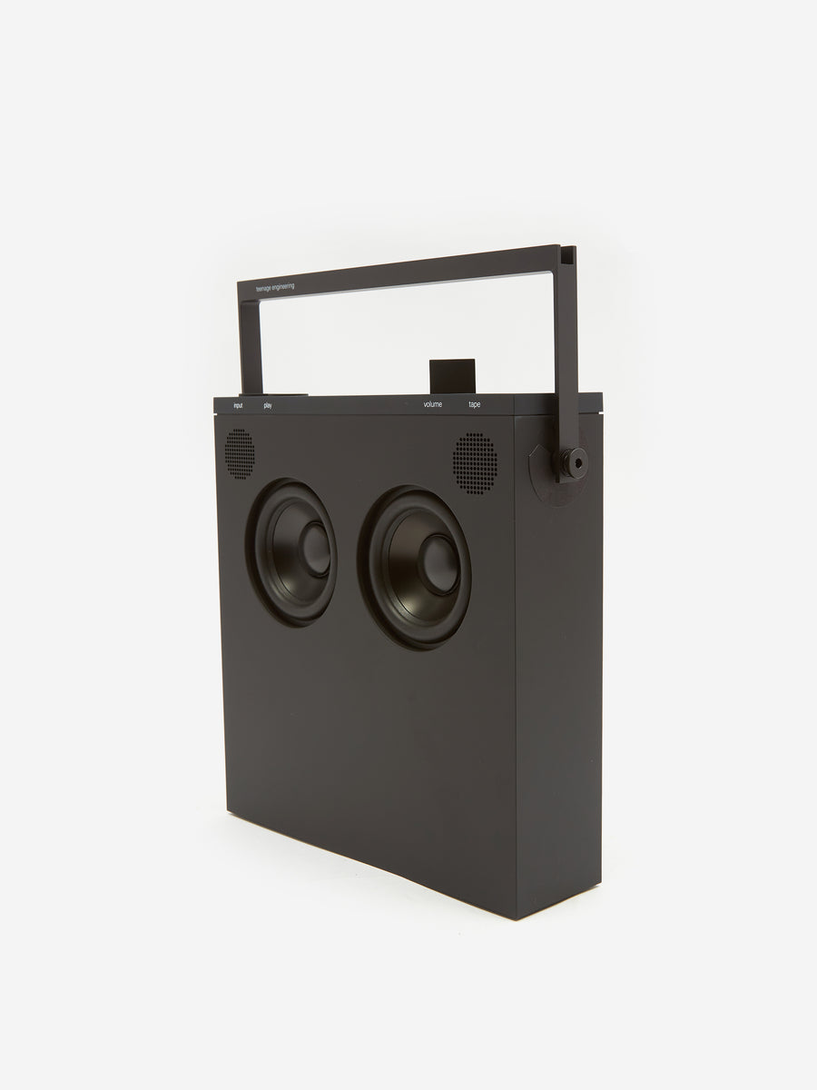 Teenage Engineering OB-4 Magic Radio & Speaker - Black – Goodhood