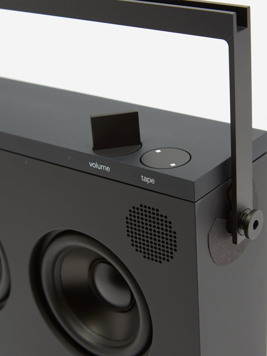 Teenage Engineering OB-4 Magic Radio & Speaker - Black – Goodhood