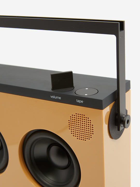 Teenage Engineering OB-4 Magic Radio & Speaker - Ochre – Goodhood