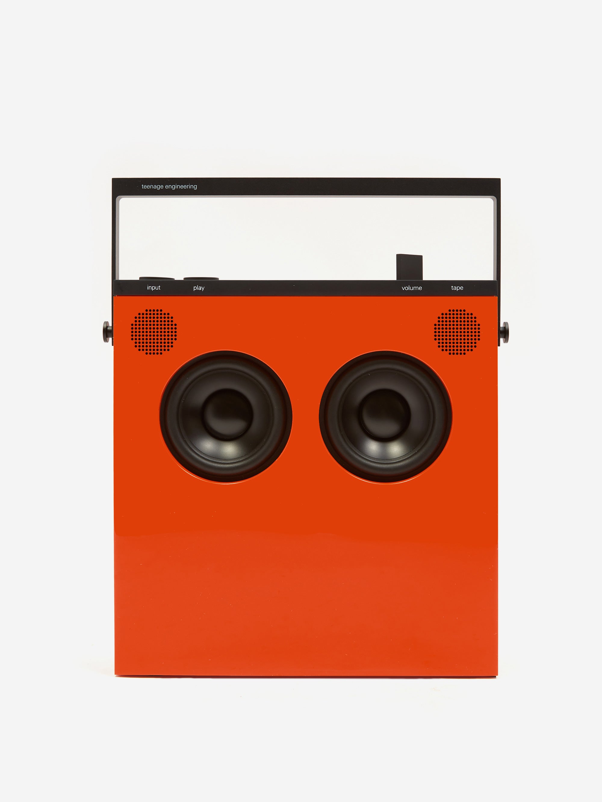 Teenage Engineering OB-4 Magic Radio & Speaker - Orange – Goodhood