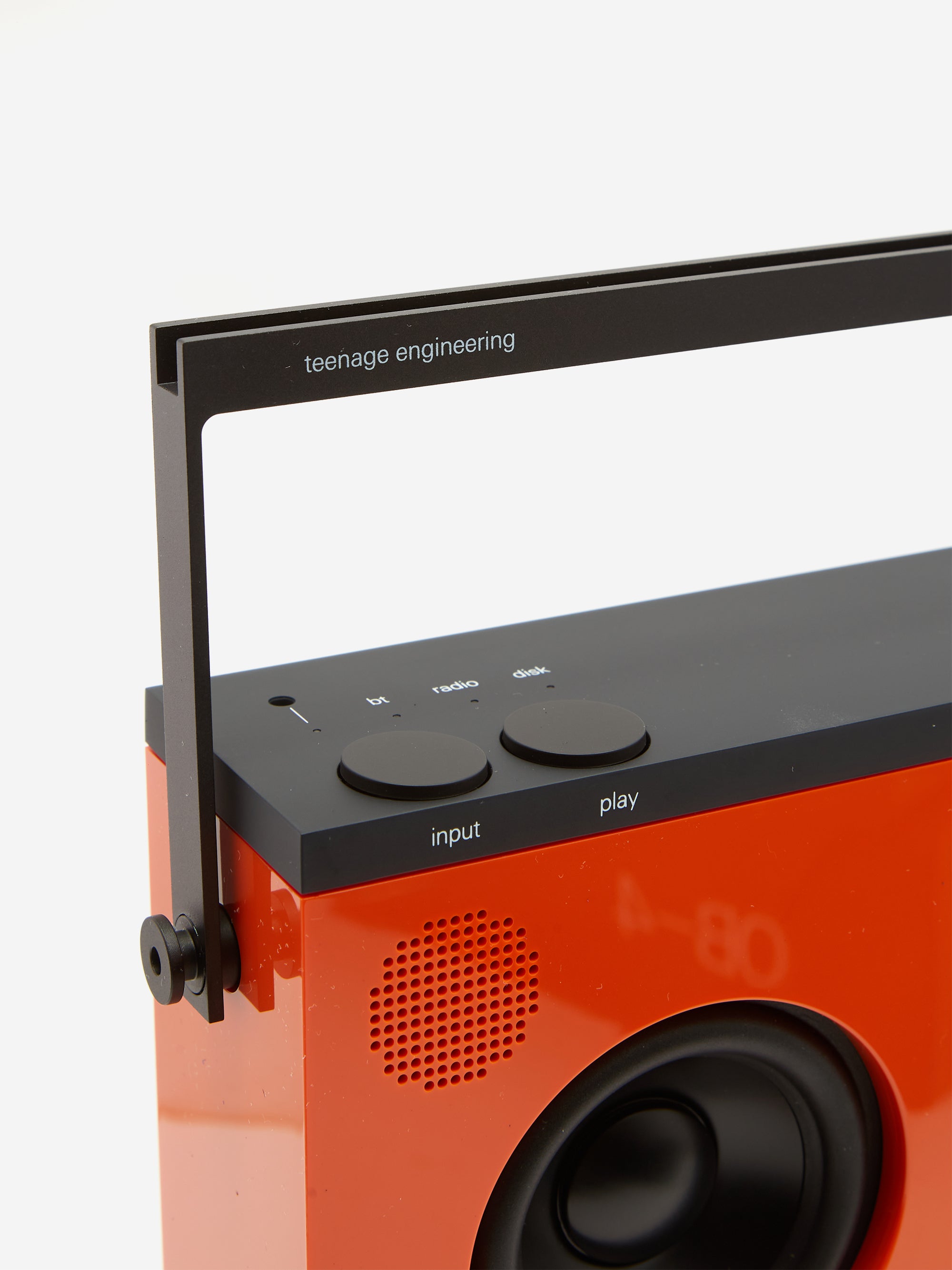 Teenage Engineering OB-4 Magic Radio & Speaker - Orange – Goodhood
