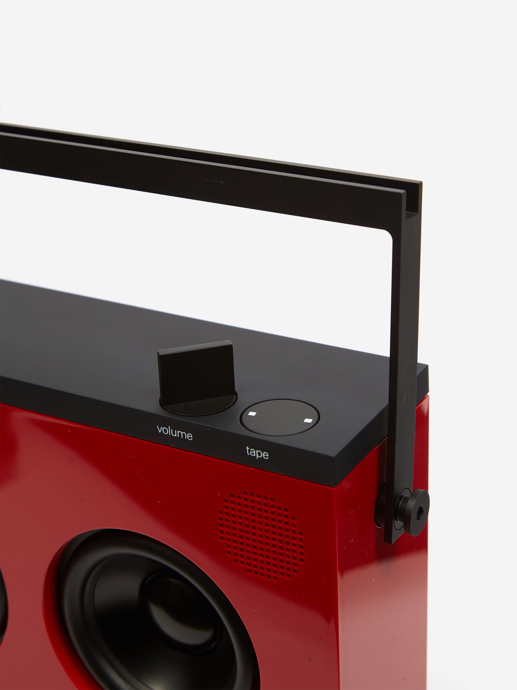 Teenage Engineering OB-4 Magic Radio & Speaker - Red – Goodhood