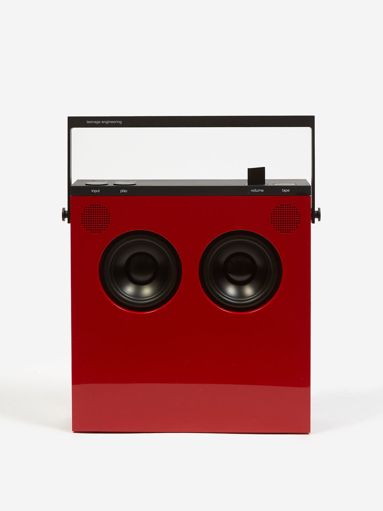 Teenage Engineering OB-4 Magic Radio & Speaker - Red – Goodhood