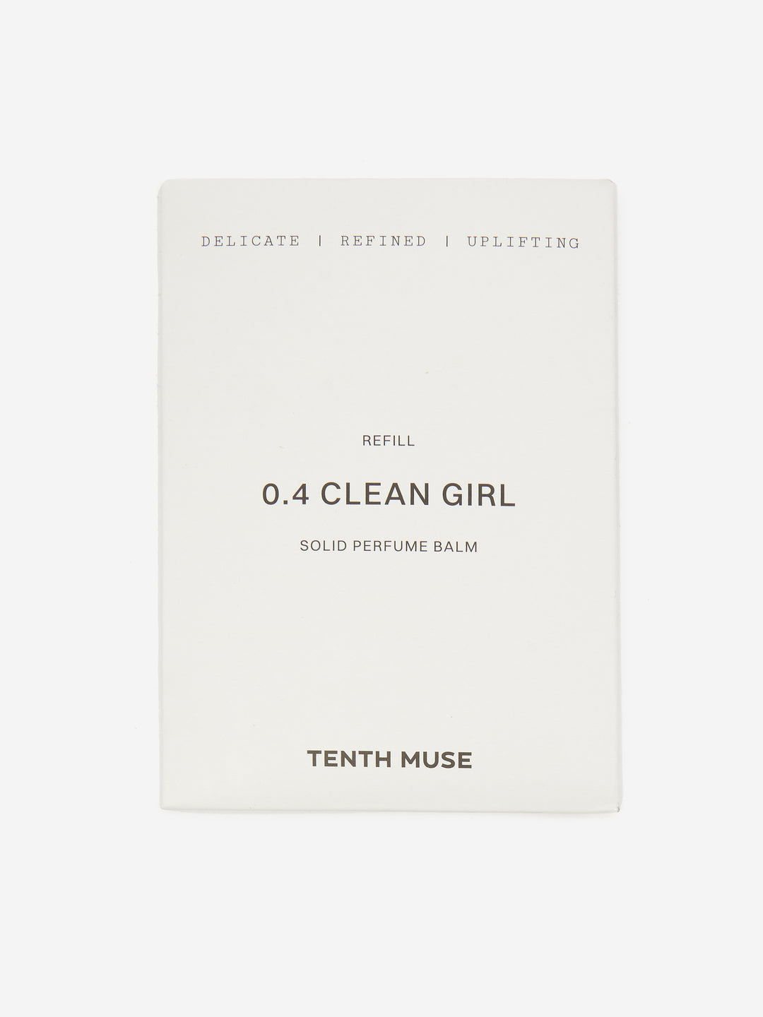 TENTH MUSE Clean Girl Refill – Goodhood