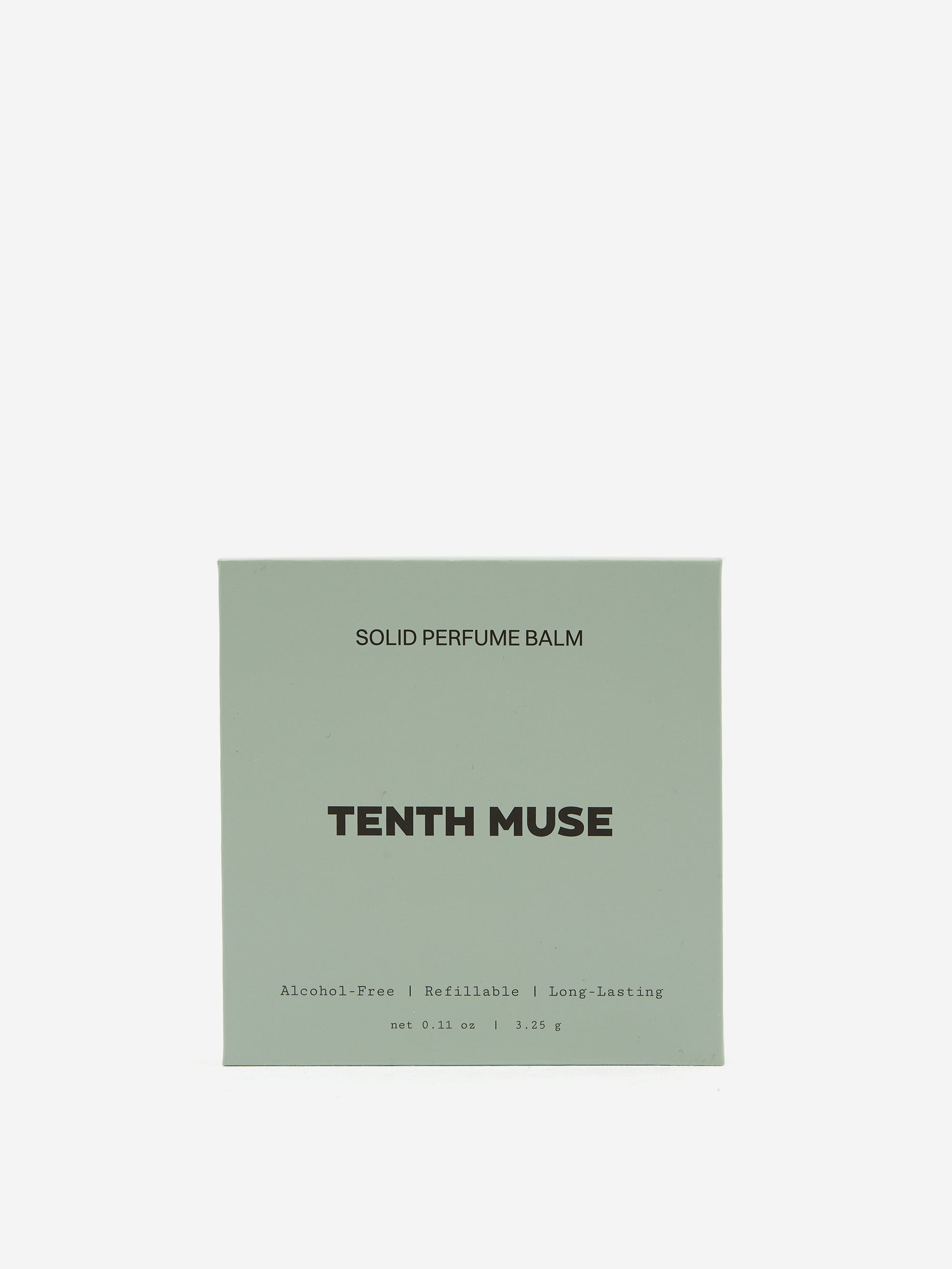 TENTH MUSE Clean Girl Solid Perfume – Goodhood