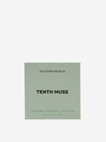 TENTH MUSE Mojo Solid Perfume – Goodhood