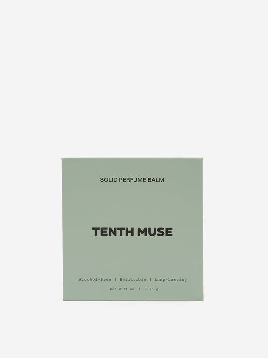 TENTH MUSE Mojo Solid Perfume – Goodhood