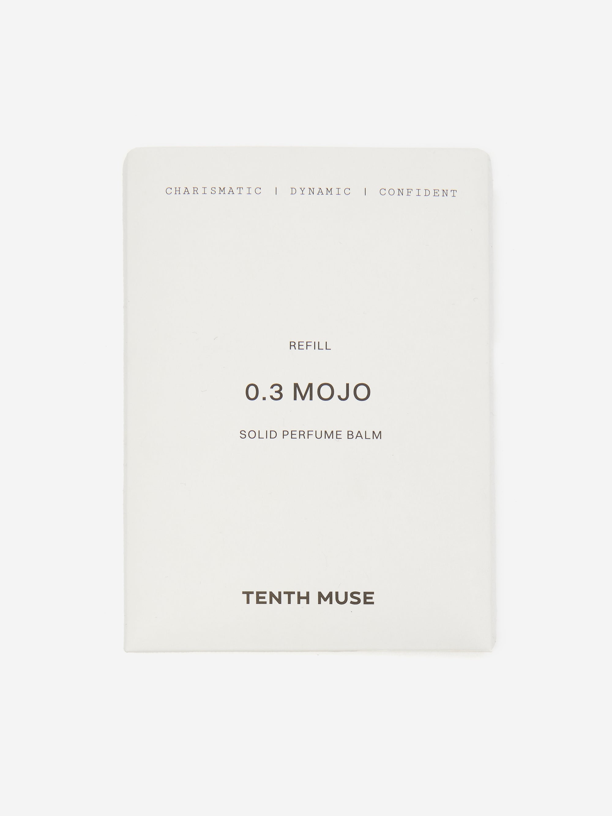 TENTH MUSE Mojo Refill – Goodhood