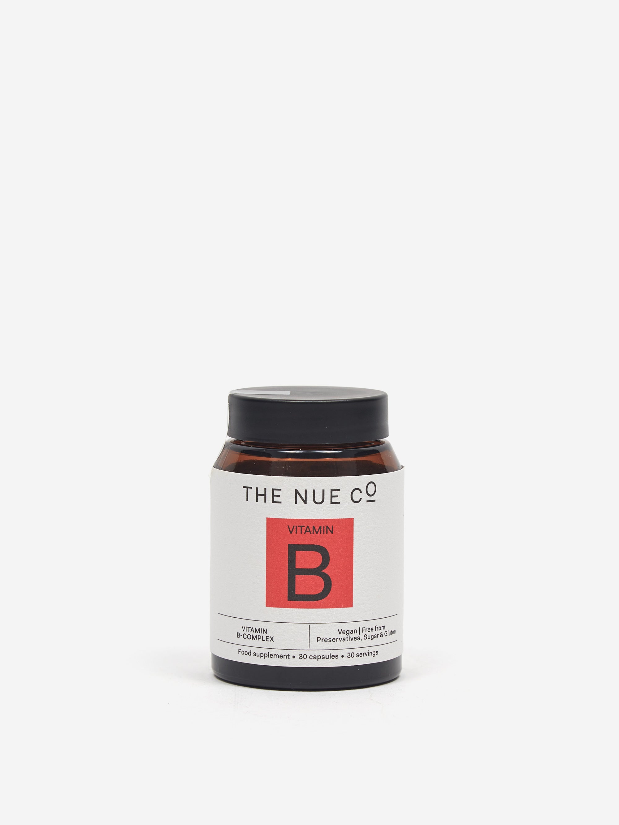 The Nue Co. Vitamin B Complex – Goodhood