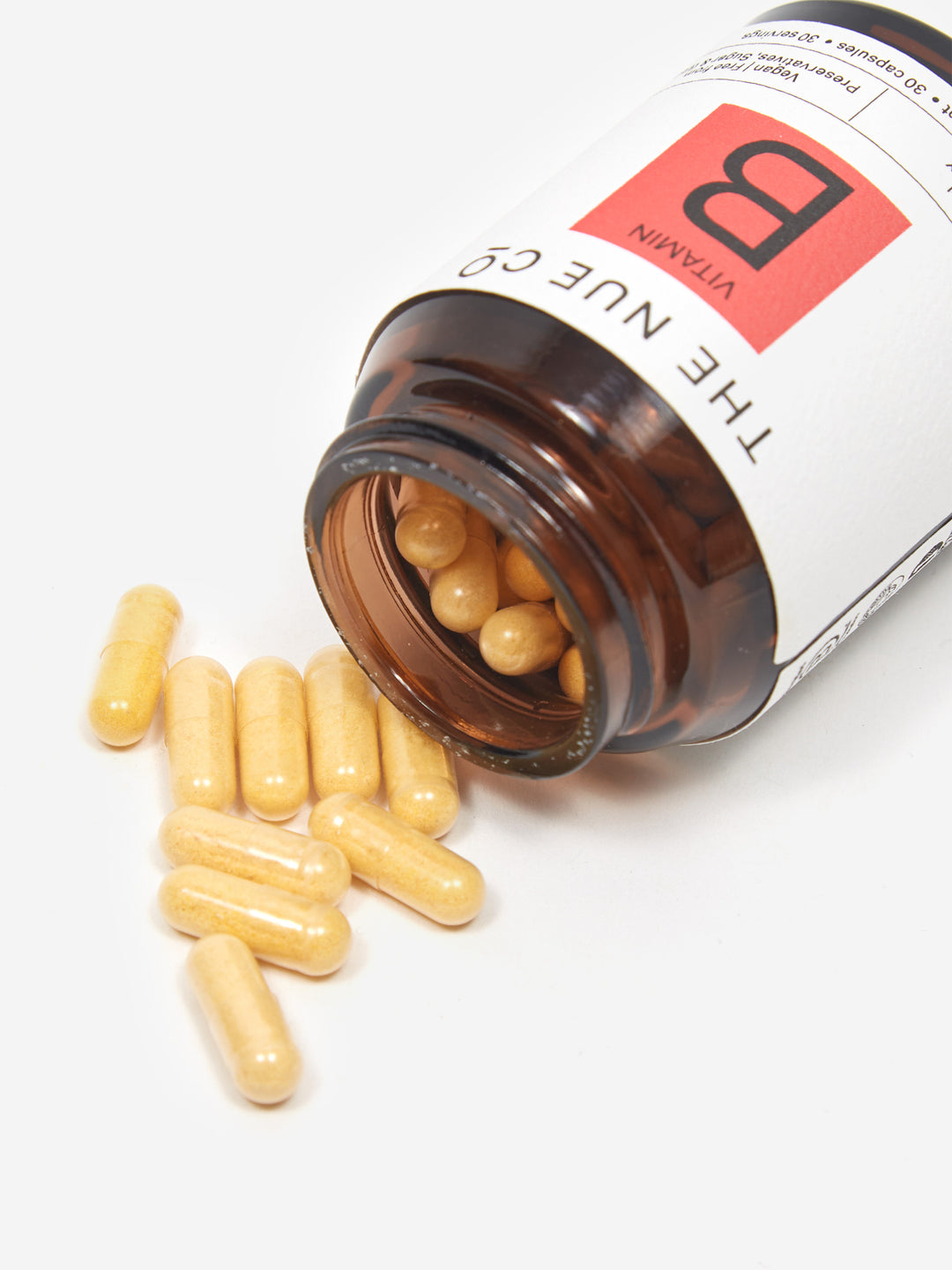 The Nue Co. Vitamin B Complex – Goodhood