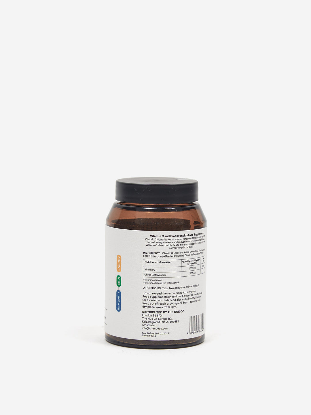 The Nue Co. Vitamin C Complex – Goodhood