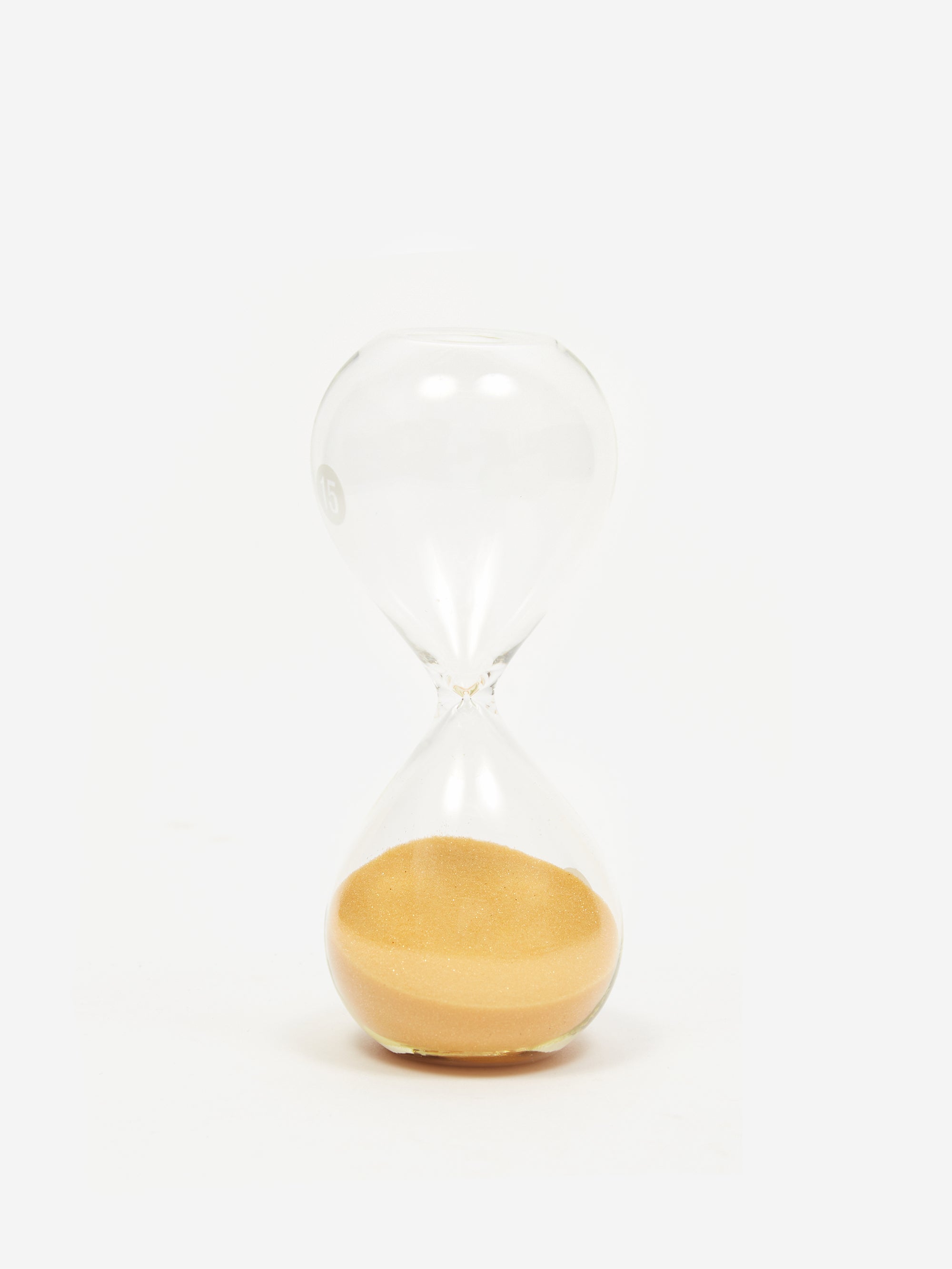 The School of Life Hourglass Sand Timer – Goodhood