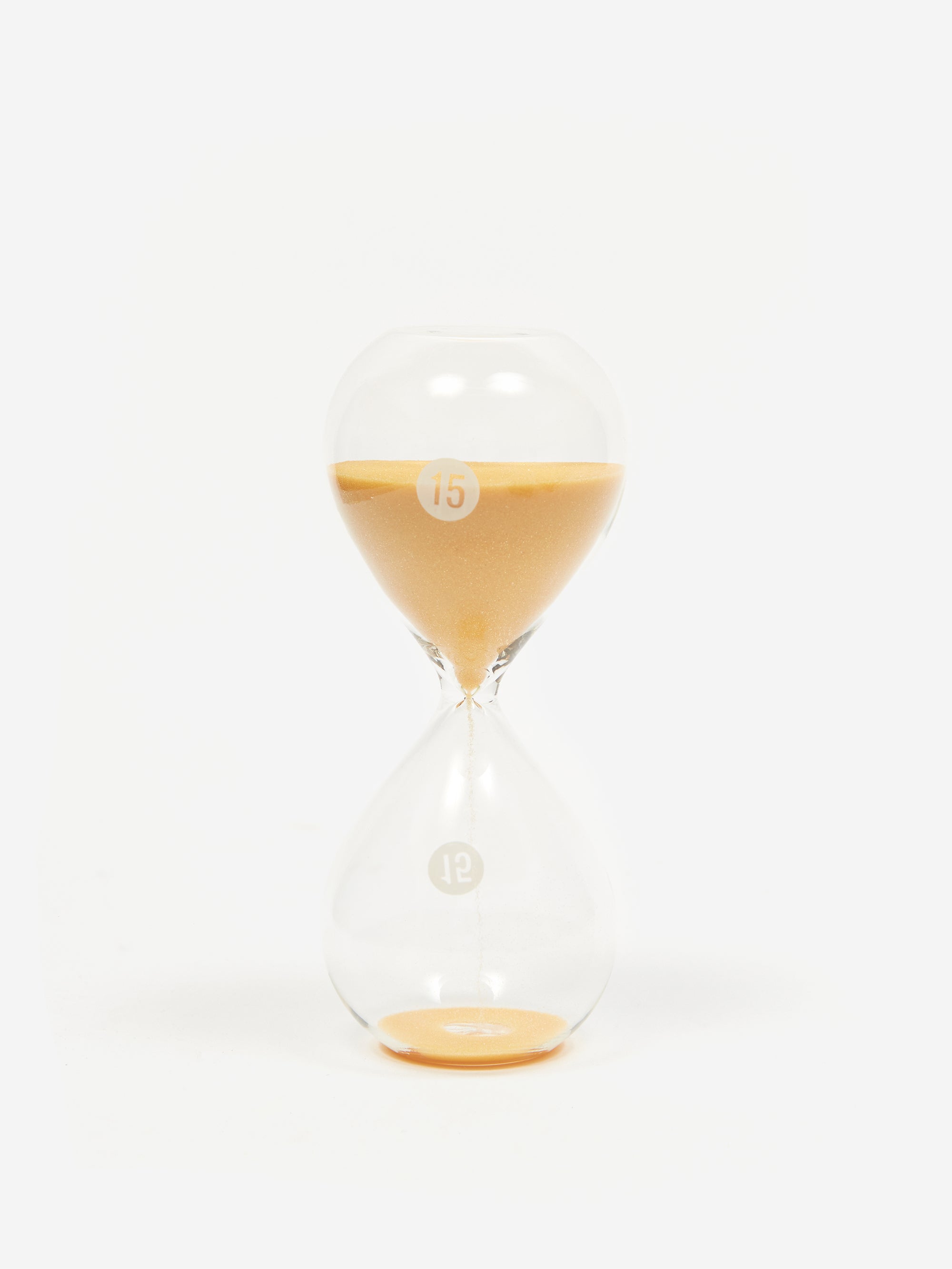 The School of Life Hourglass Sand Timer – Goodhood