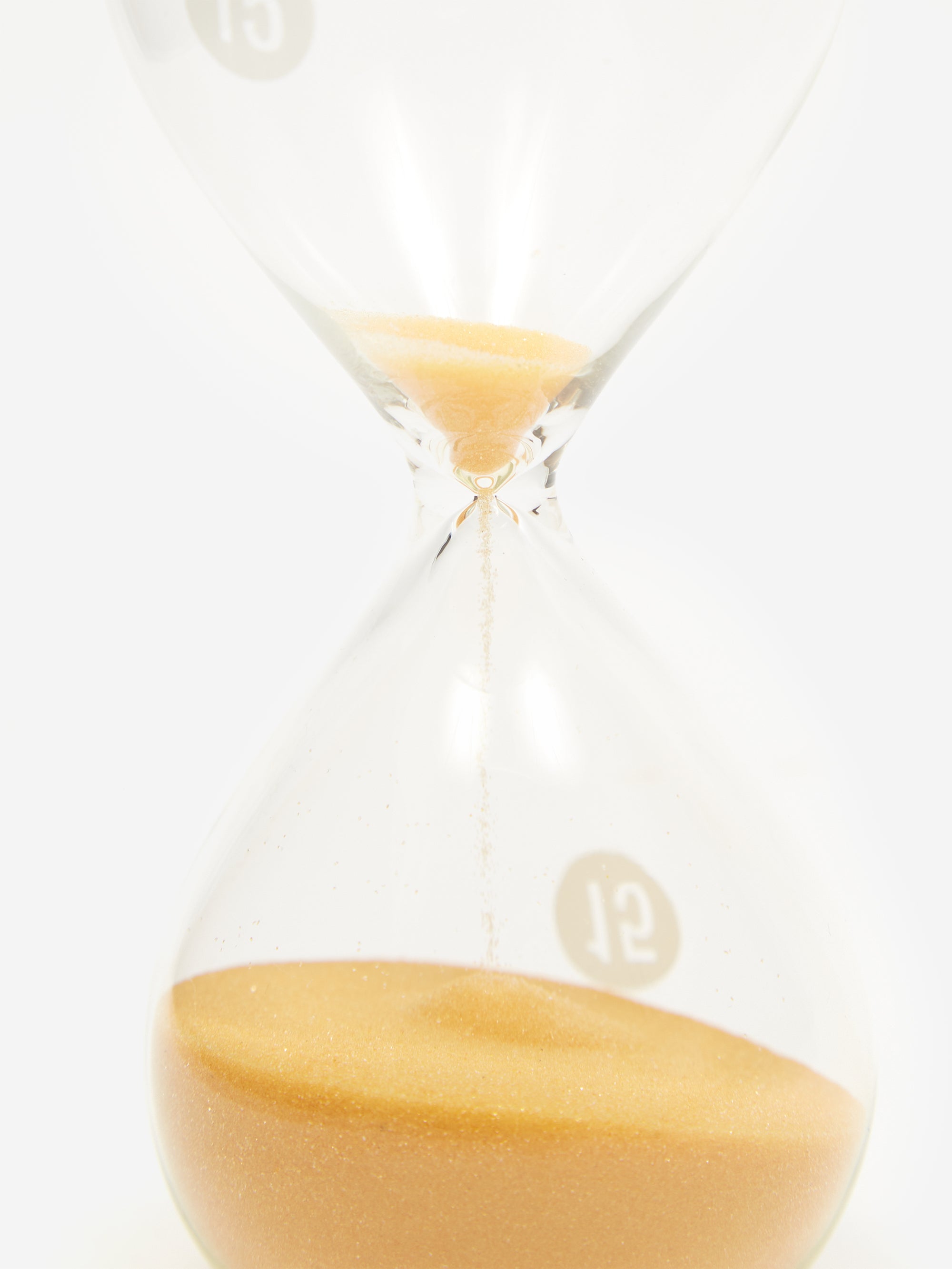 The School of Life Hourglass Sand Timer – Goodhood