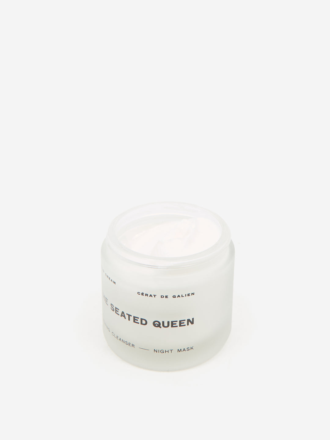 The Seated Queen Cold Cream 100ml – Goodhood