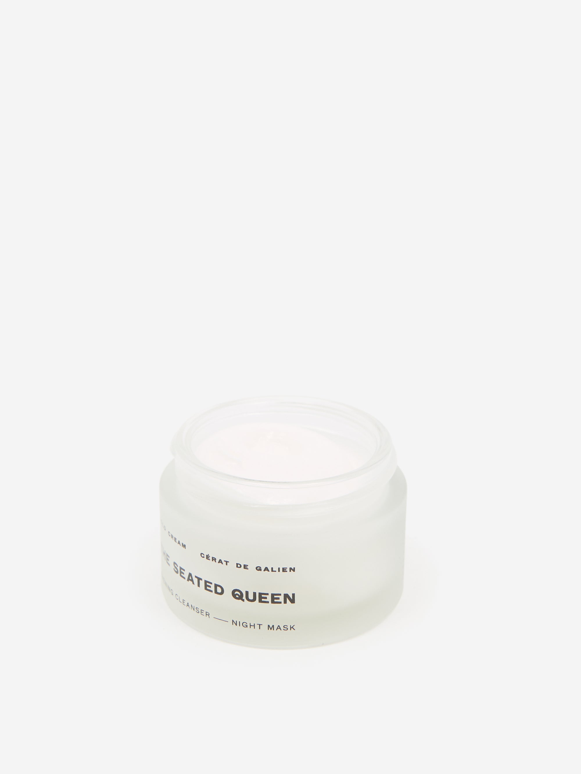 The Seated Queen Cold Cream 30ml – Goodhood