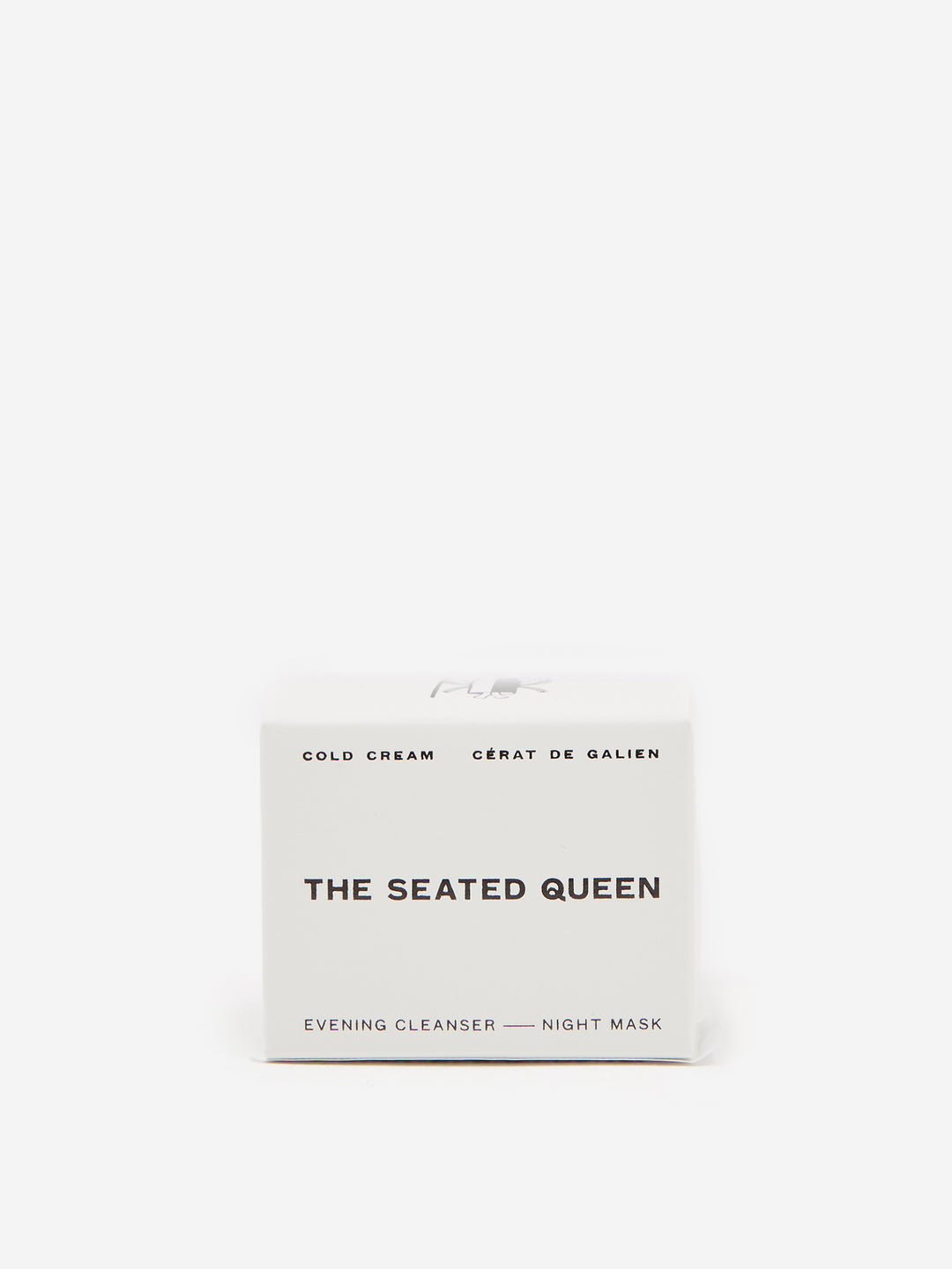 The Seated Queen Cold Cream 30ml – Goodhood