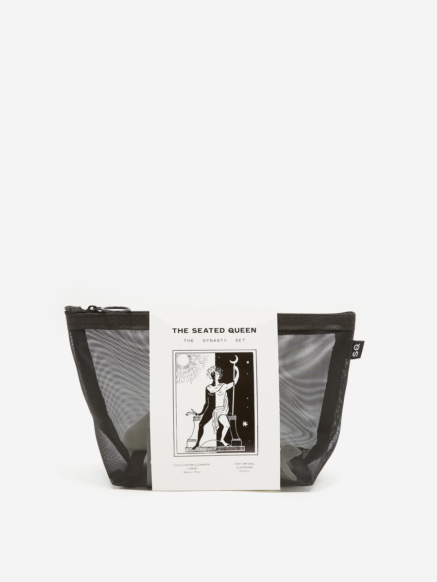 The Seated Queen Dynasty Set – Goodhood