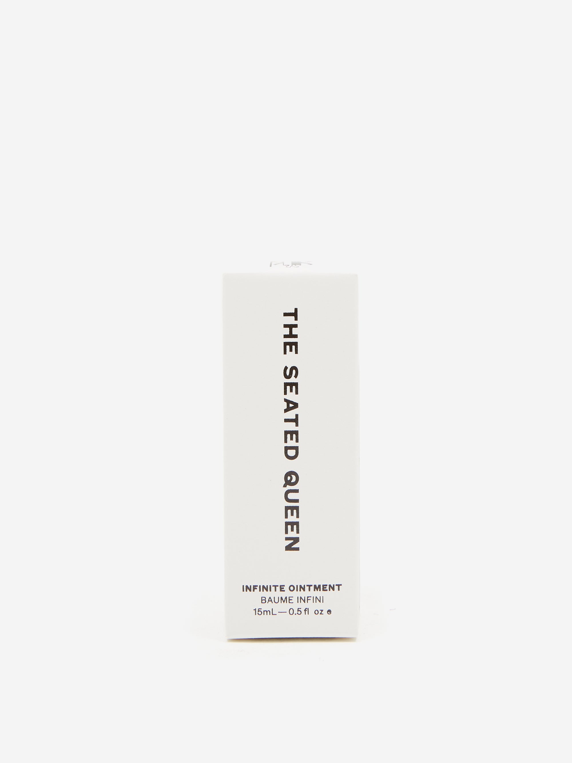 The Seated Queen Infinite Ointment 15ml – Goodhood